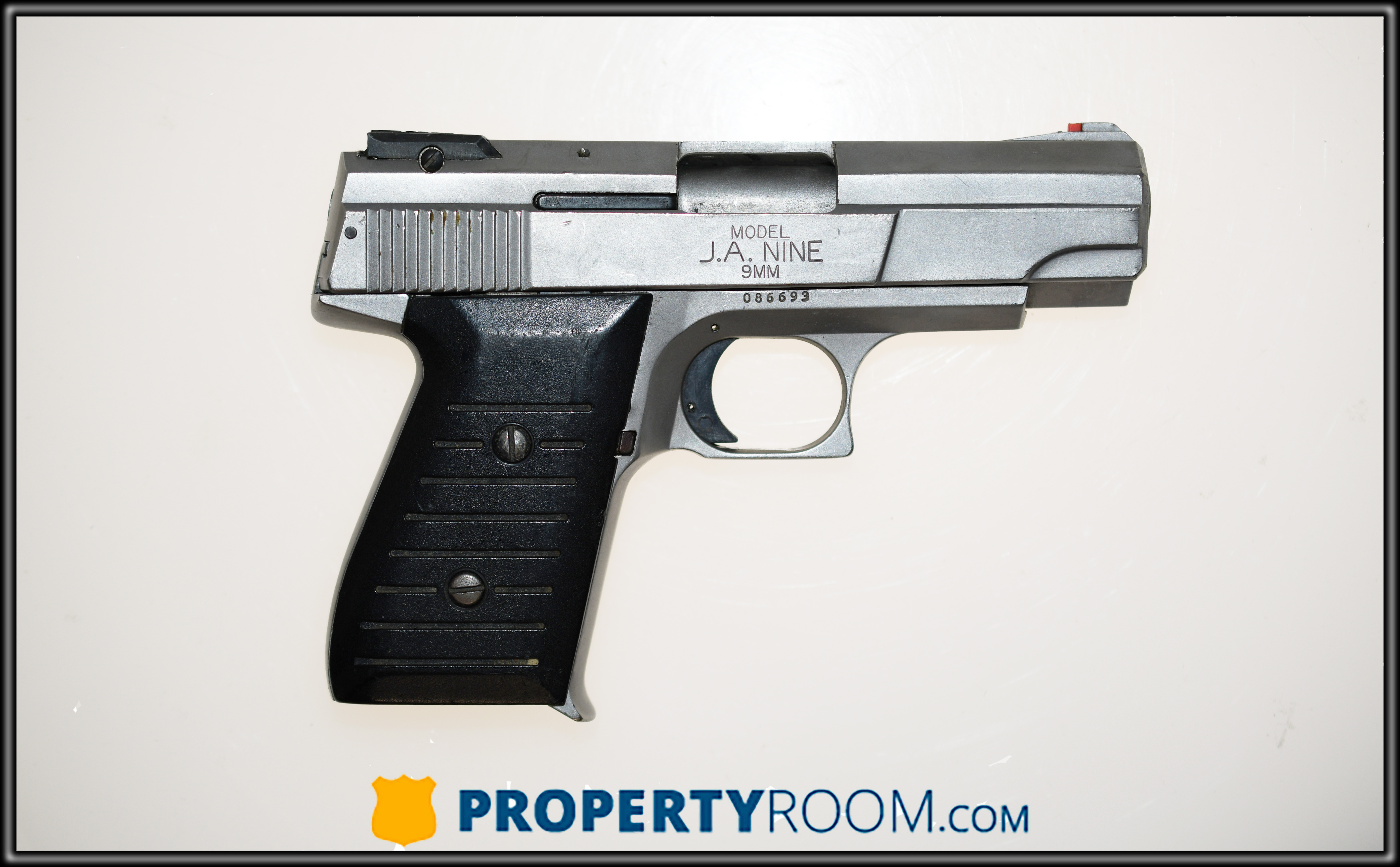 Jimenez Arms J A Nine 9 MM (Auction ID: 19076398, End Time : Jun. 17 ...