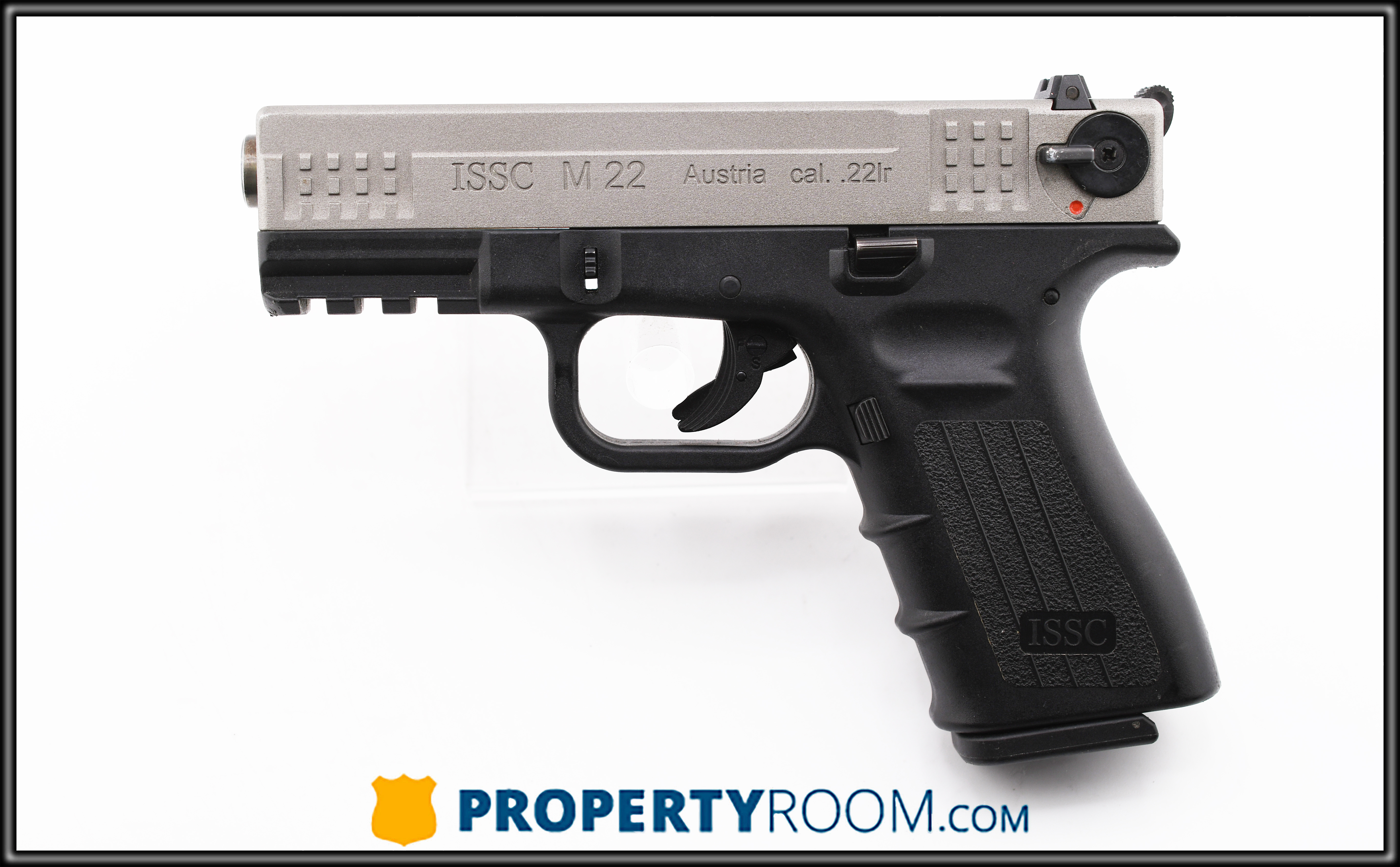 ISSC M22 22 LR (Auction ID: 19122681, End Time : Jun. 28, 2025 21:10:00 ...