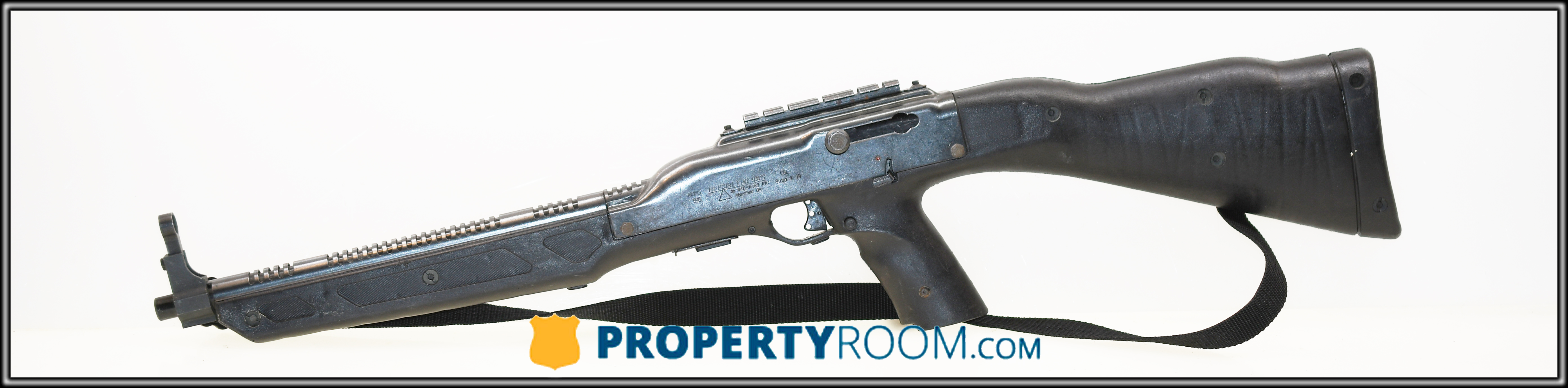 HI-POINT 995 9MM (Auction ID: 19155377, End Time : Oct. 11, 2025 20:45: ...