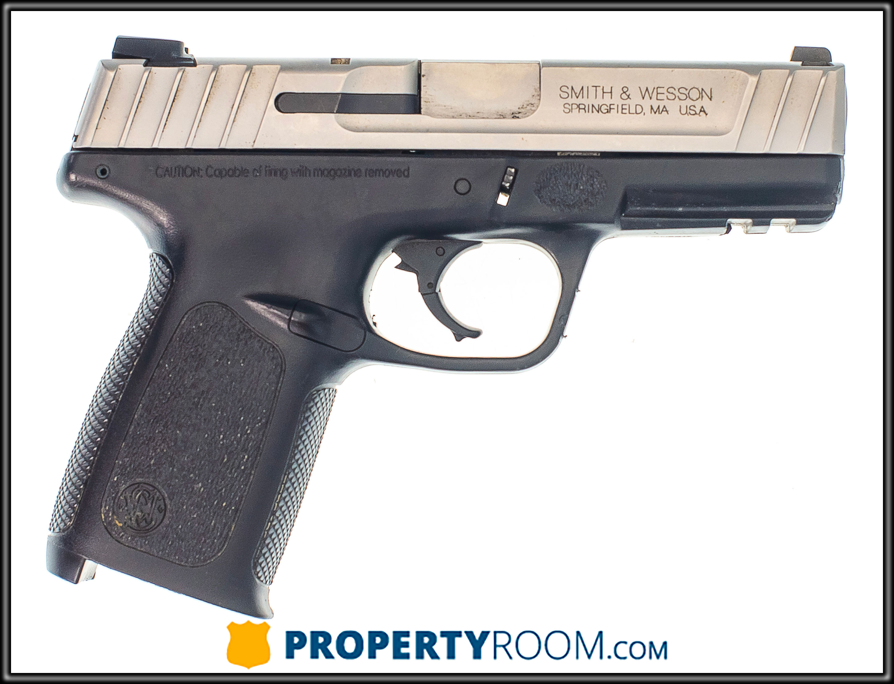 S&W SD9 VE 9MM (Auction ID: 19064924, End Time : Mar. 21, 2024 21:50:00 ...
