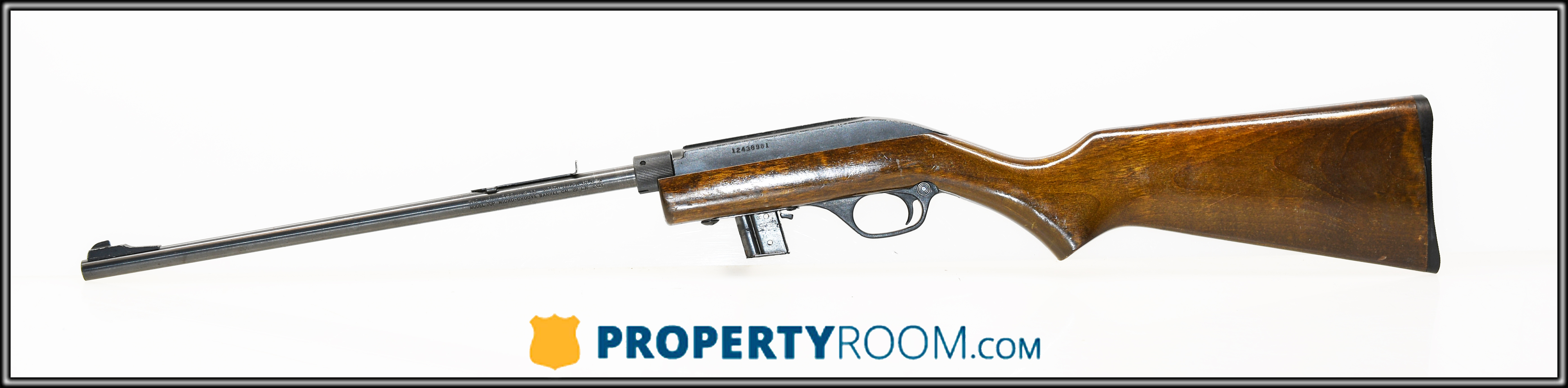 MARLIN 70 P 22 LR (Auction ID: 19101324, End Time : Jan. 09, 2025 19:15 ...