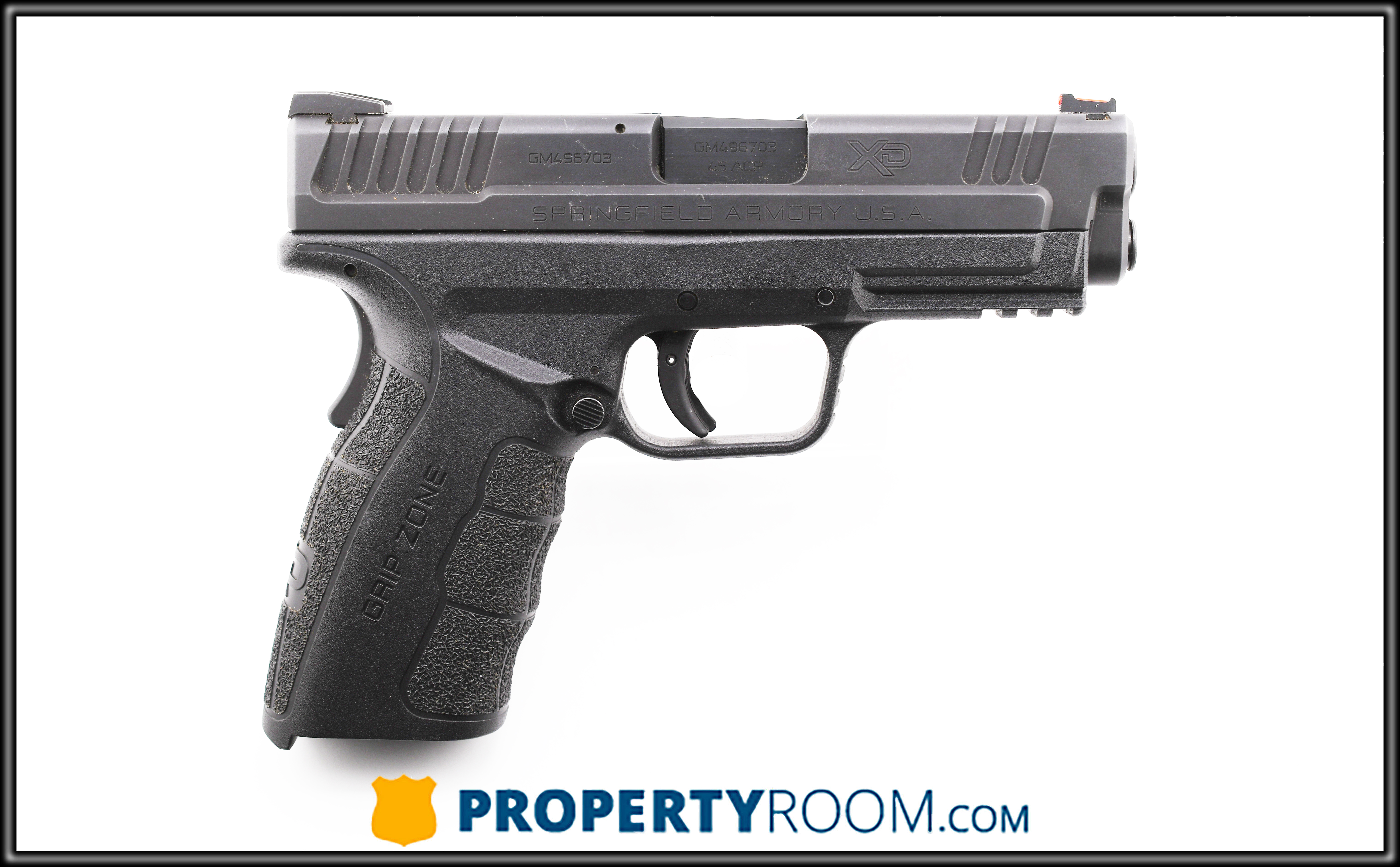 HS PRODUKT(SPRINGFIELD) XD-45ACP 45 ACP (Auction ID: 19184998, End Time ...