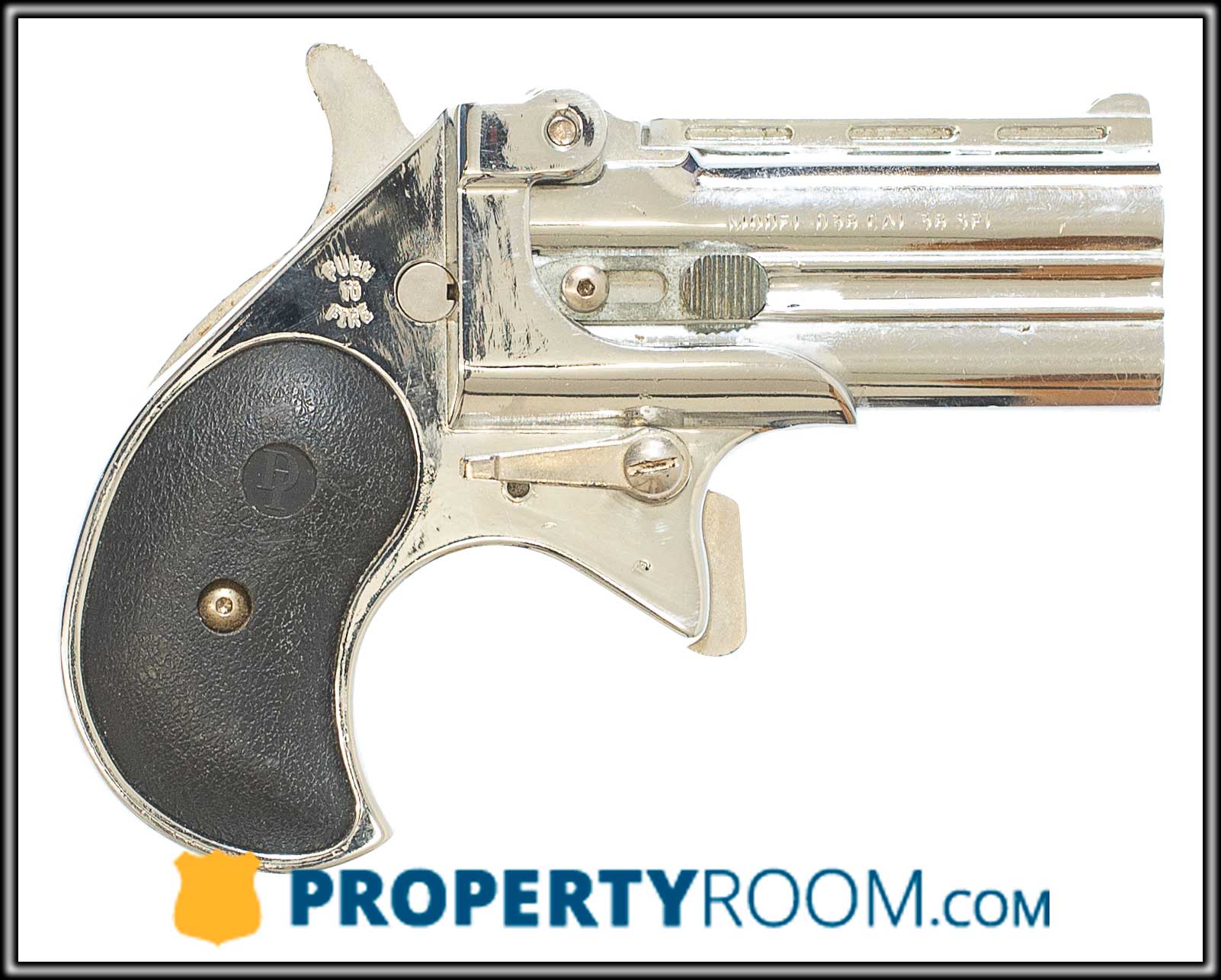 DAVIS D-38 .38 SPL (Auction ID: 19064903, End Time : Mar. 21, 2024 20: ...