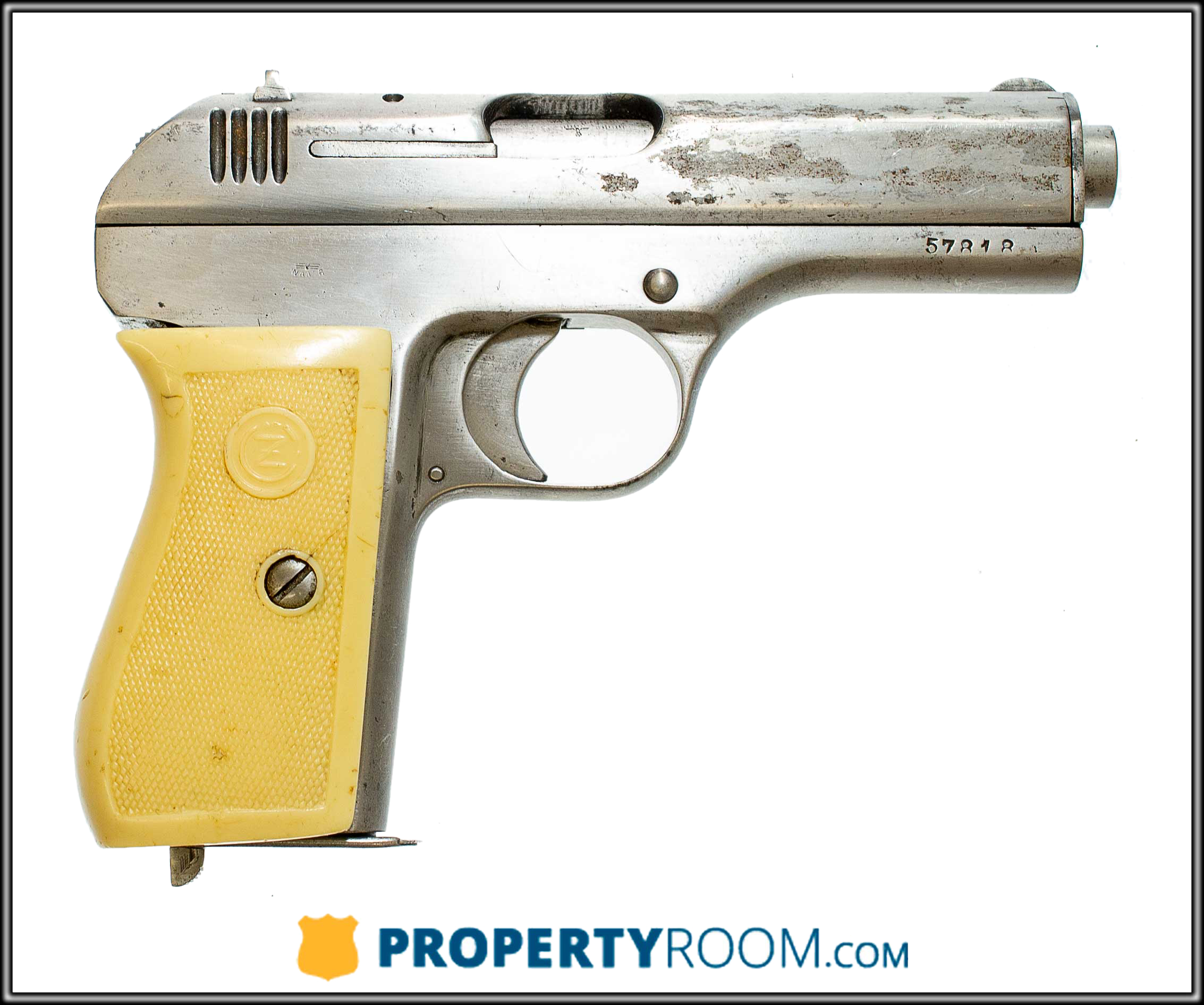 CZ 27 .380 ACP (Auction ID: 19064678, End Time : Mar. 19, 2024 20:35:00 ...