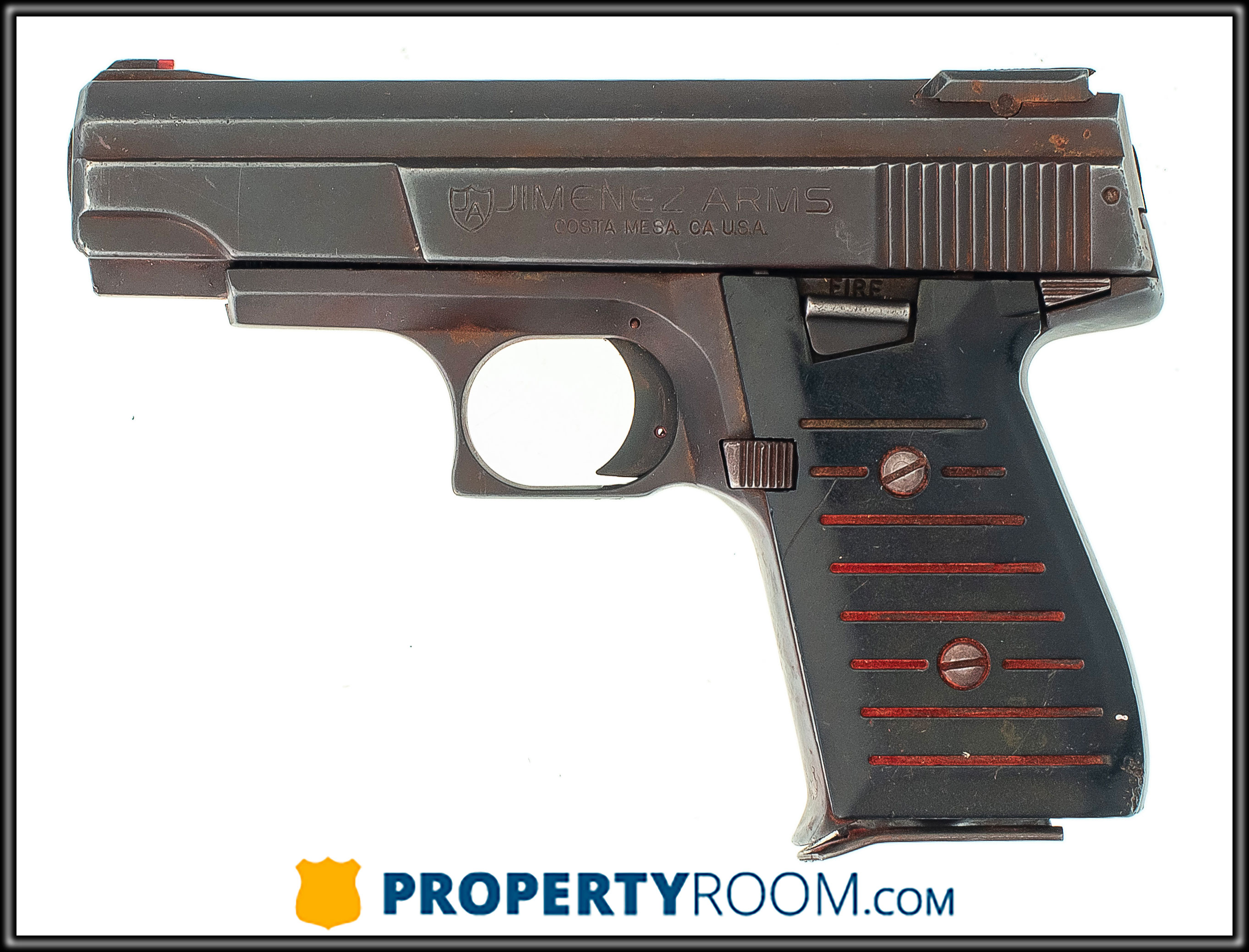 JENNINGS JA NINE 9MM (Auction ID: 19069125, End Time : Apr. 22, 2024 21 ...