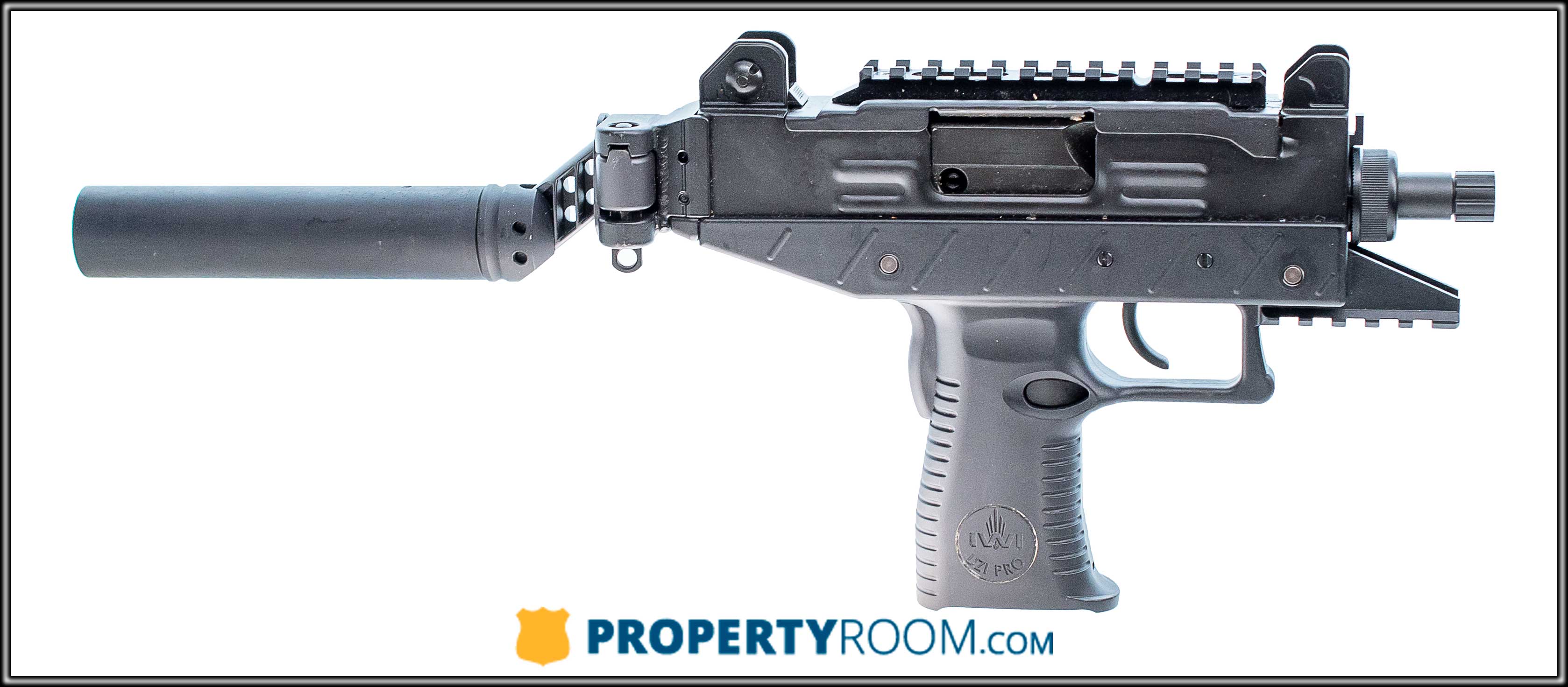 IWI UZI PRO 9 MM (Auction ID: 19071839, End Time : May. 18, 2024 21:50: ...