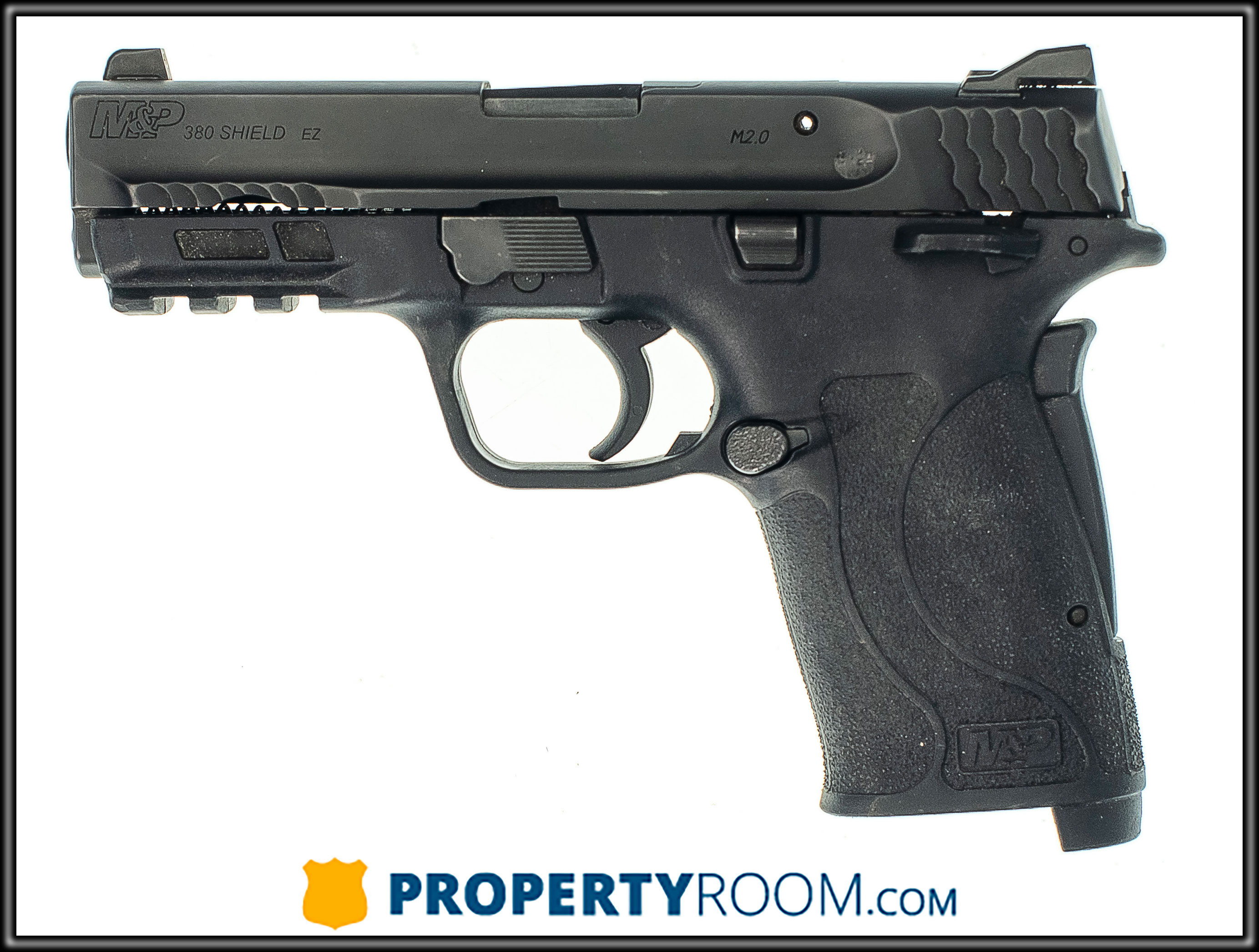 S&W M&P 380 SHIELD EZ 380 ACP (Auction ID: 19069606, End Time : May. 05 ...