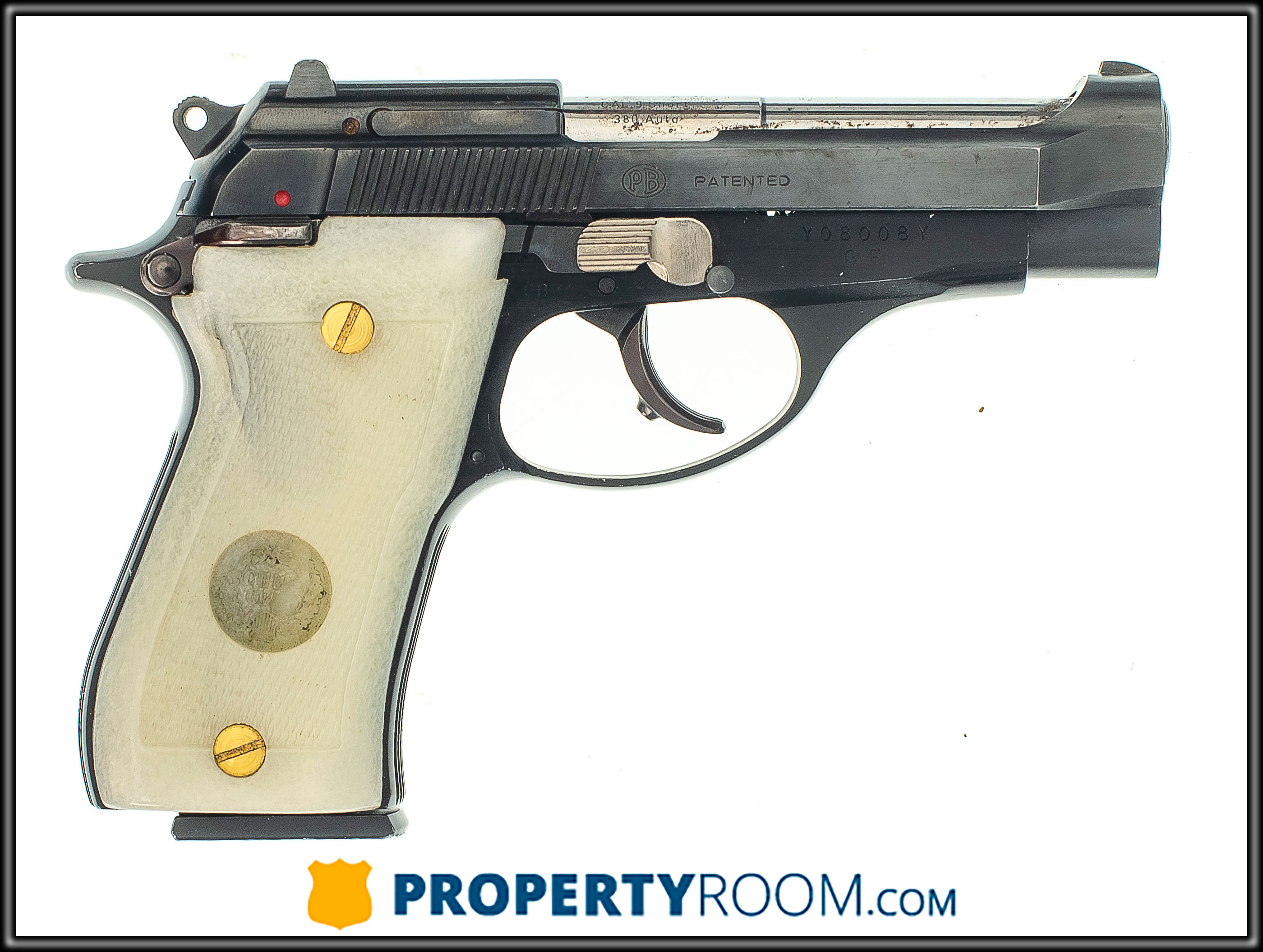 BERETTA 85 BB 380 ACP (Auction ID: 19065386, End Time : Apr. 03, 2024 ...