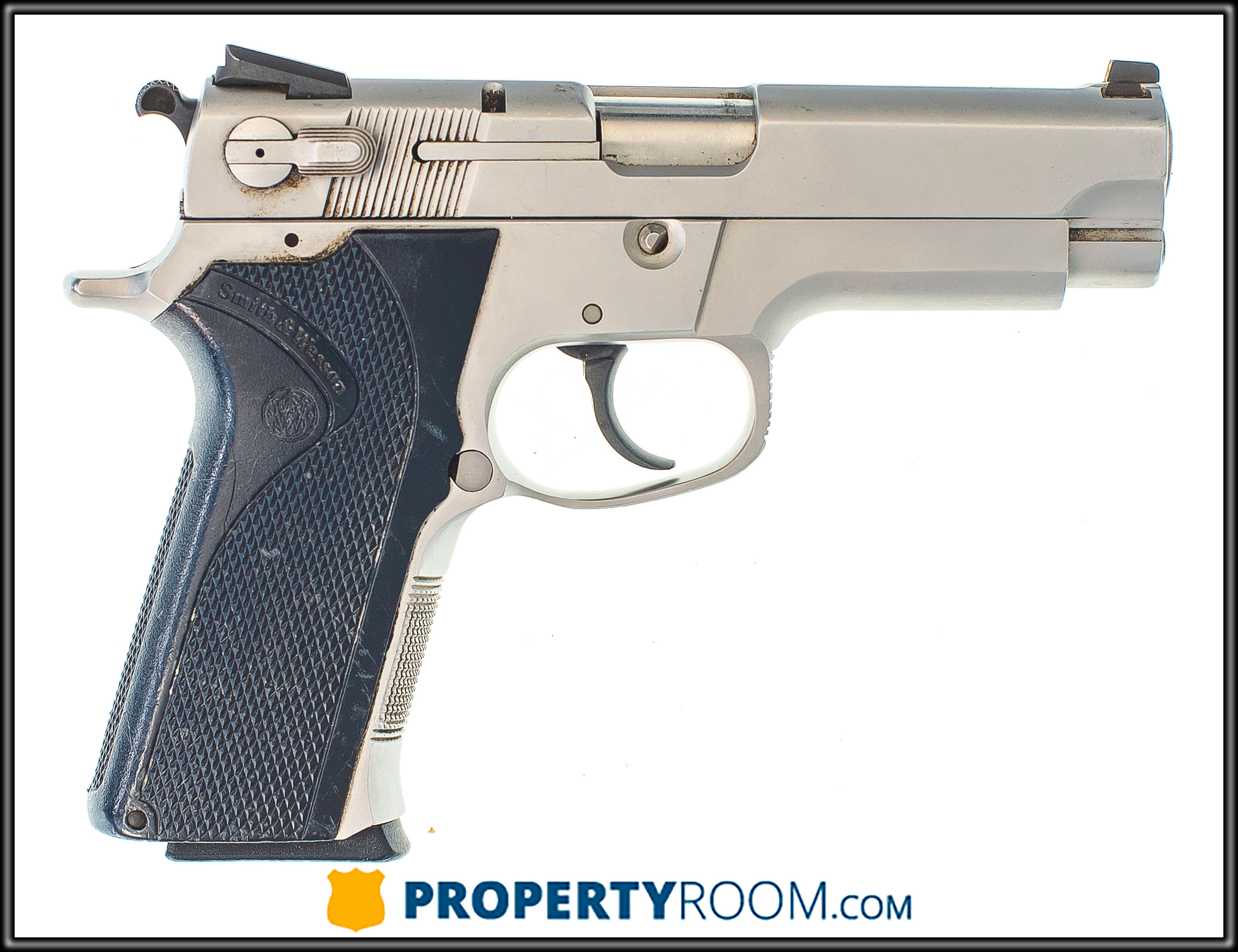 S&W 4006 40 SW (Auction ID: 19069140, End Time : Apr. 23, 2024 20:35:00 ...