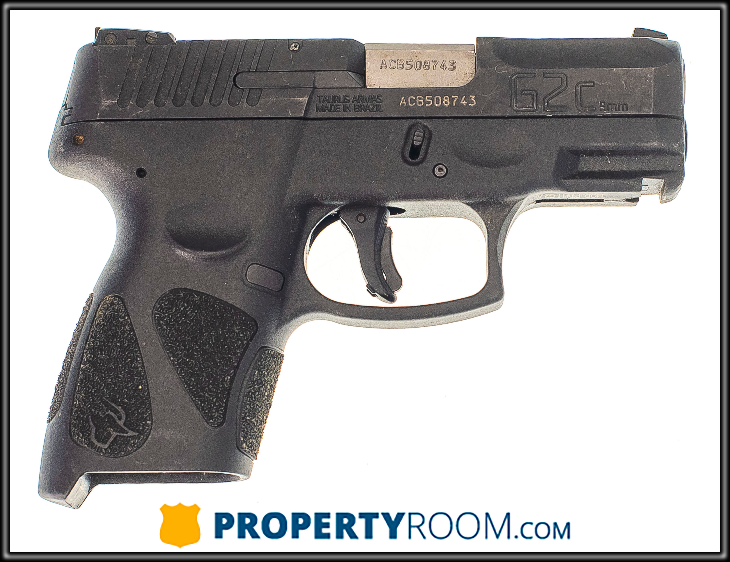 TAURUS G2C 9MM (Auction ID: 19069634, End Time : May. 05, 2024 22:45:00 ...