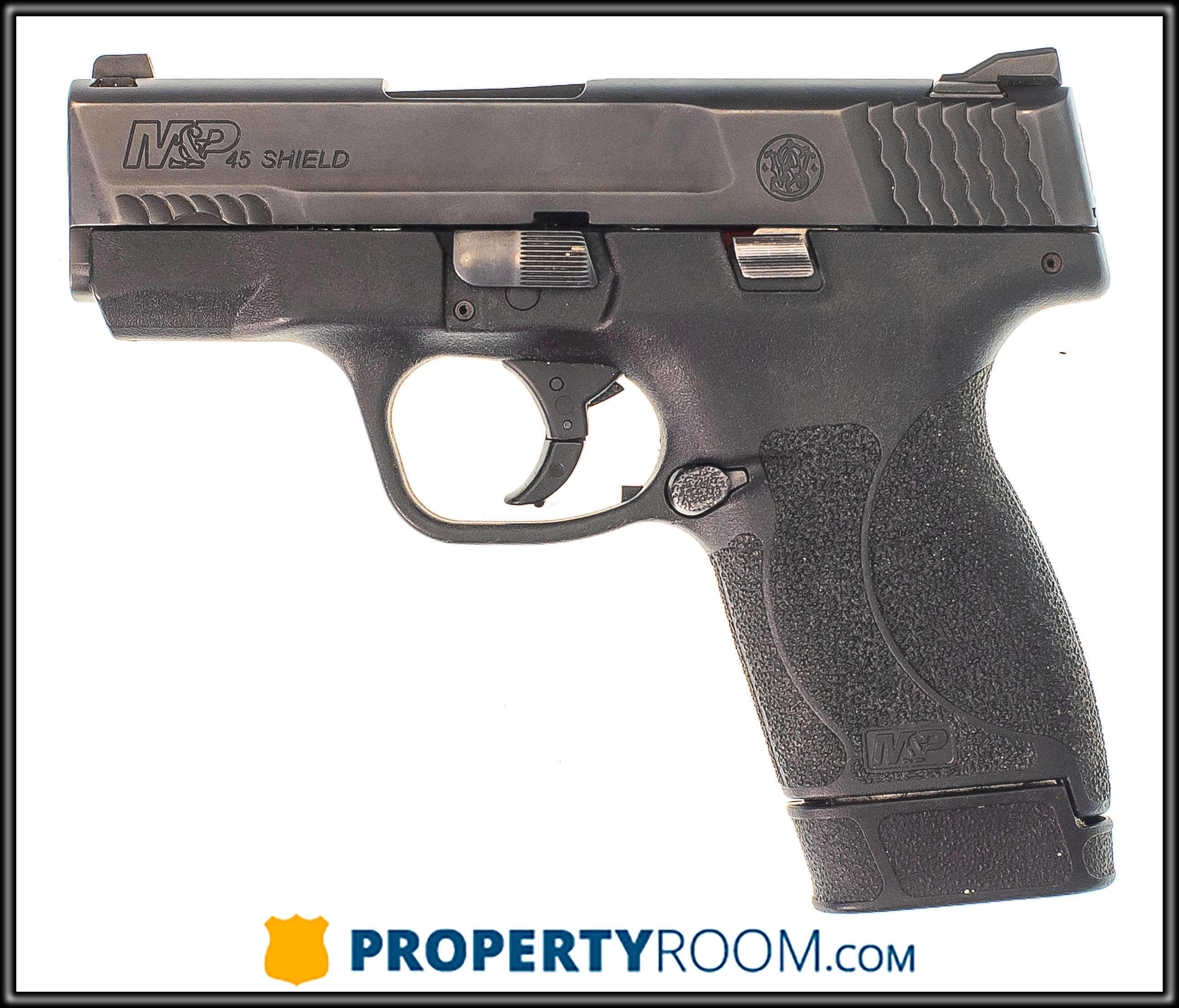 S&W M&P 45 SHIELD 45 ACP (Auction ID: 19069635, End Time : May. 05 ...