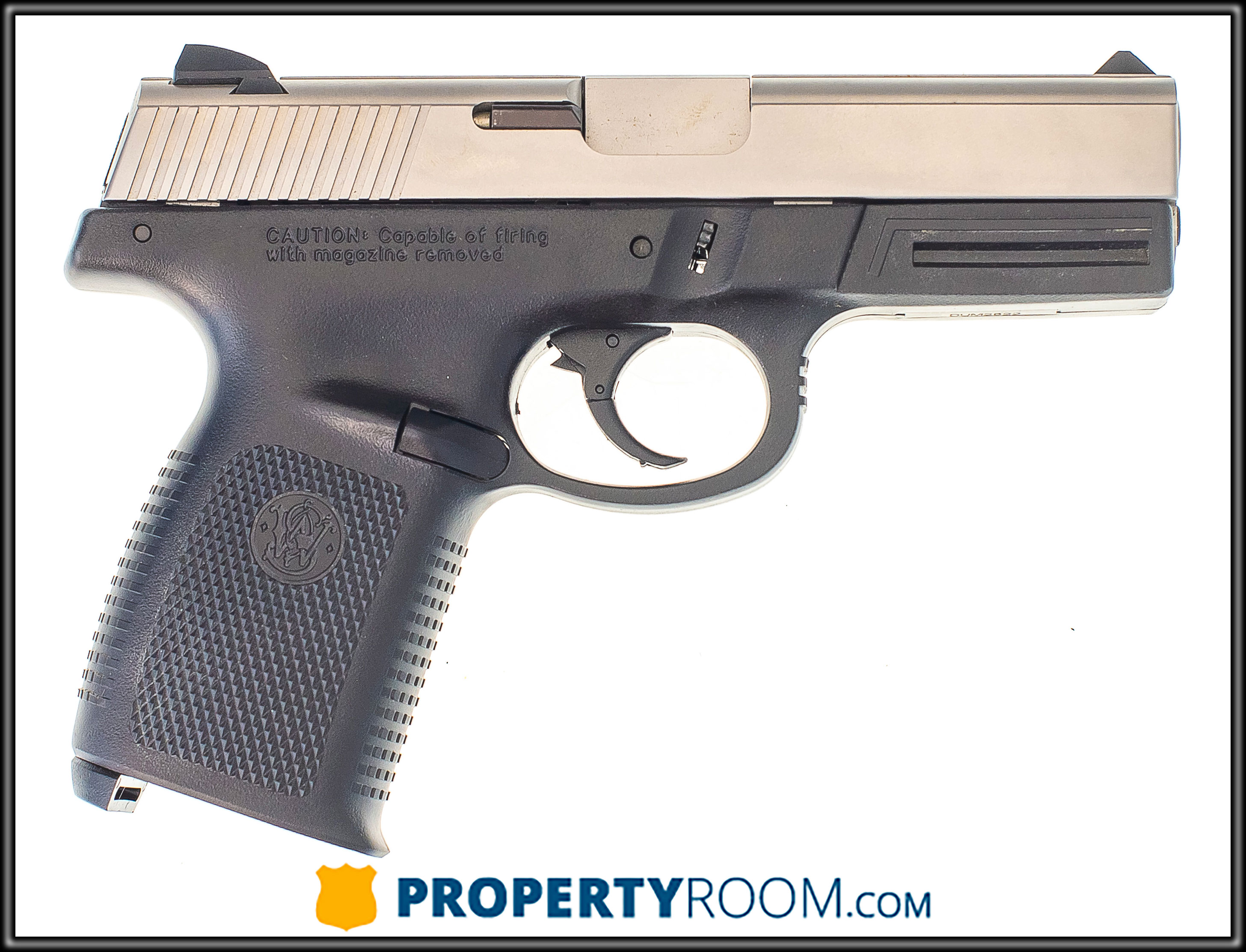 S&W SW40VE 40 SW (Auction ID: 19069146, End Time : Apr. 23, 2024 21:05: ...