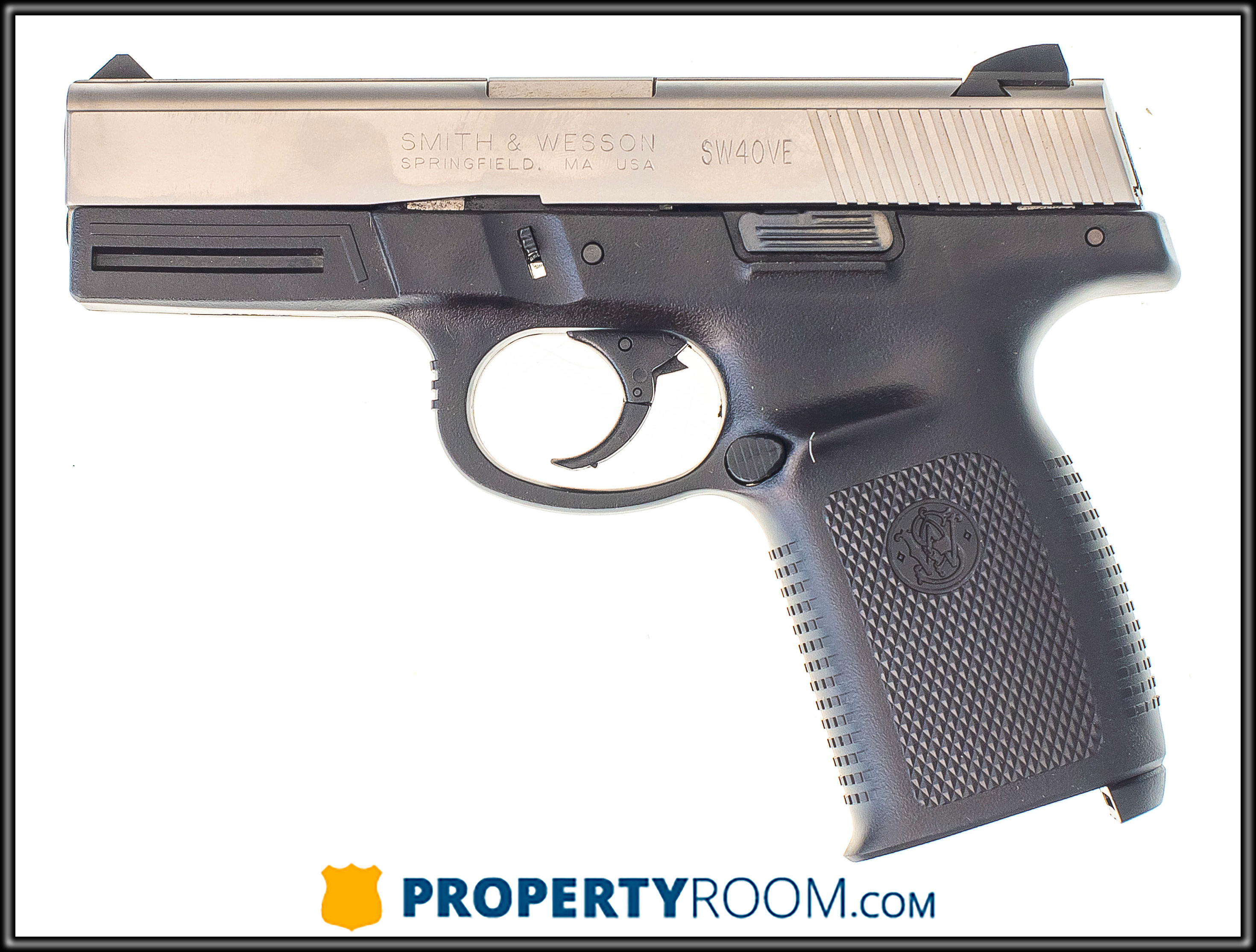 S&W SW40VE 40 SW (Auction ID: 19069146, End Time : Apr. 23, 2024 21:05: ...