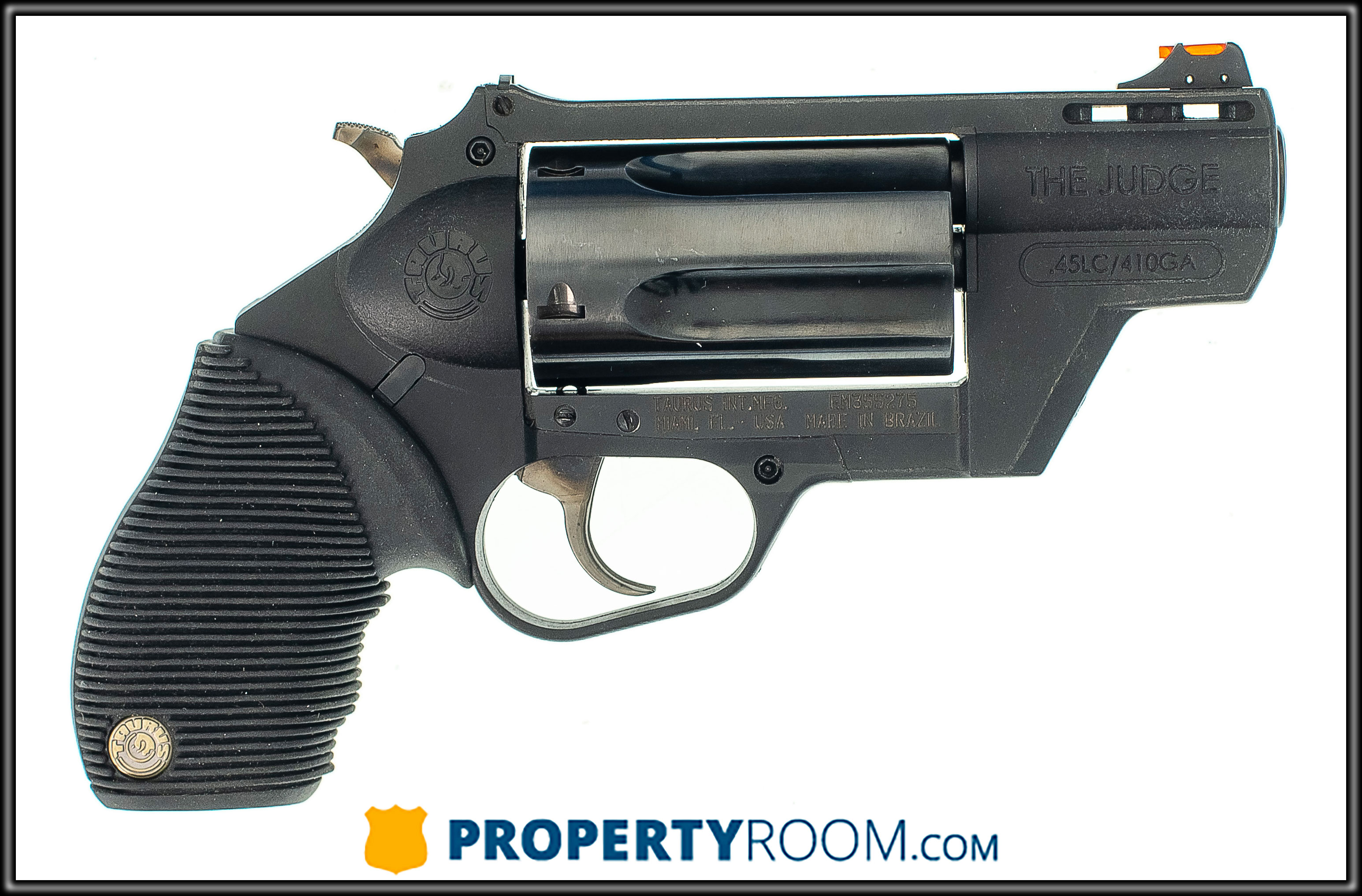 TAURUS JUDGE PUBLIC DEFENDER 45LC/410 (Auction ID: 19069562, End Time ...