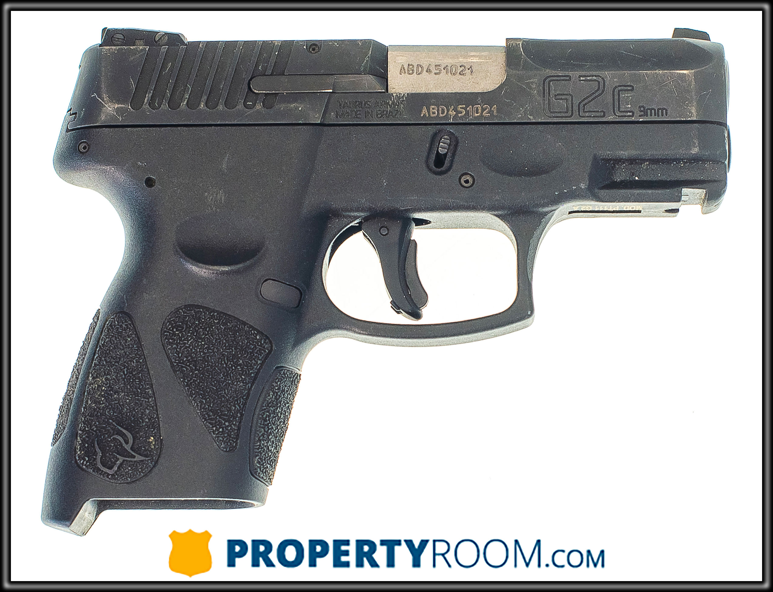 TAURUS G2C 9MM (Auction ID: 19068919, End Time : Apr. 17, 2024 20:15:00 ...