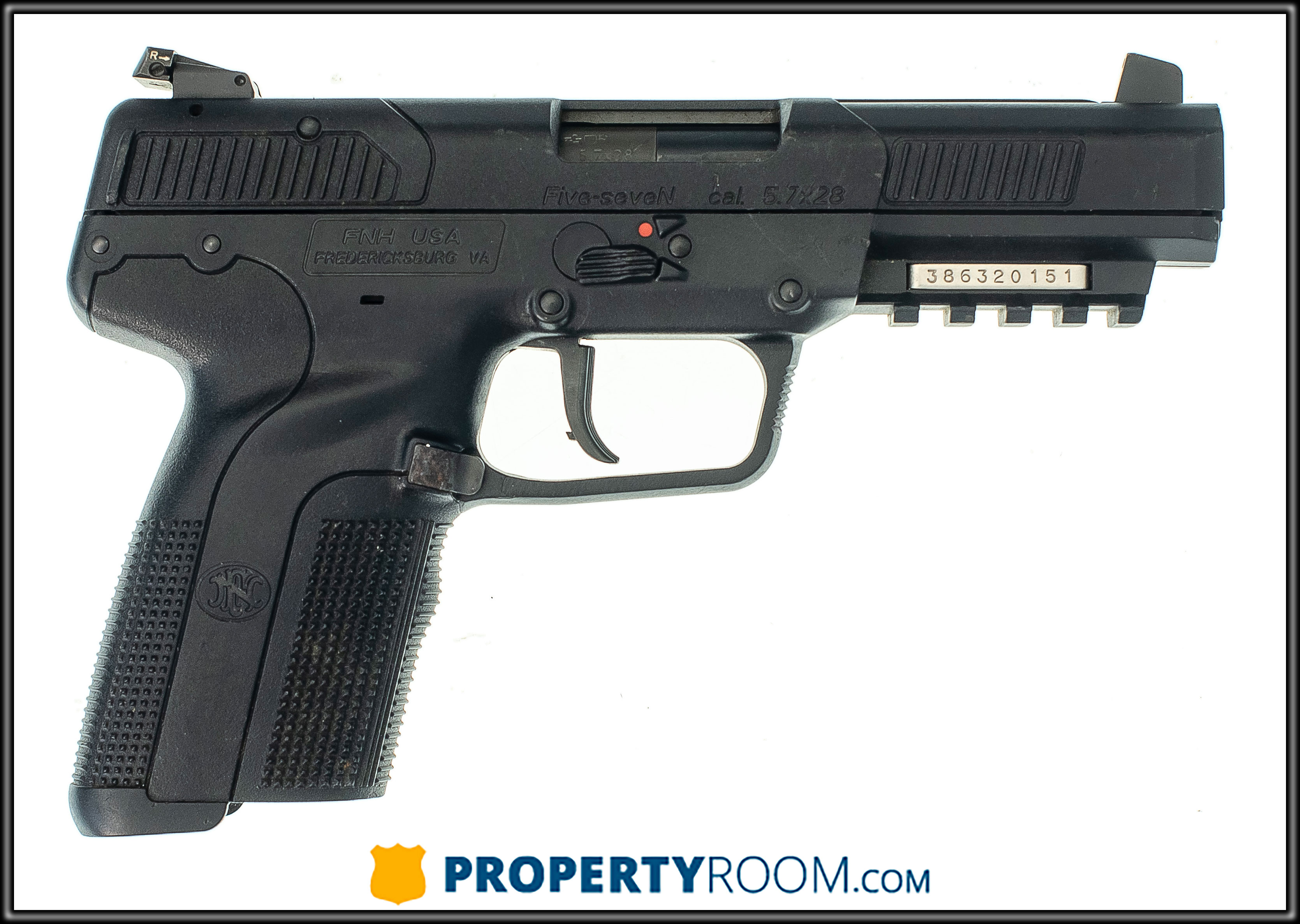 FN FIVE SEVEN 5.7X28MM (Auction ID: 19069107, End Time : Apr. 22, 2024 ...