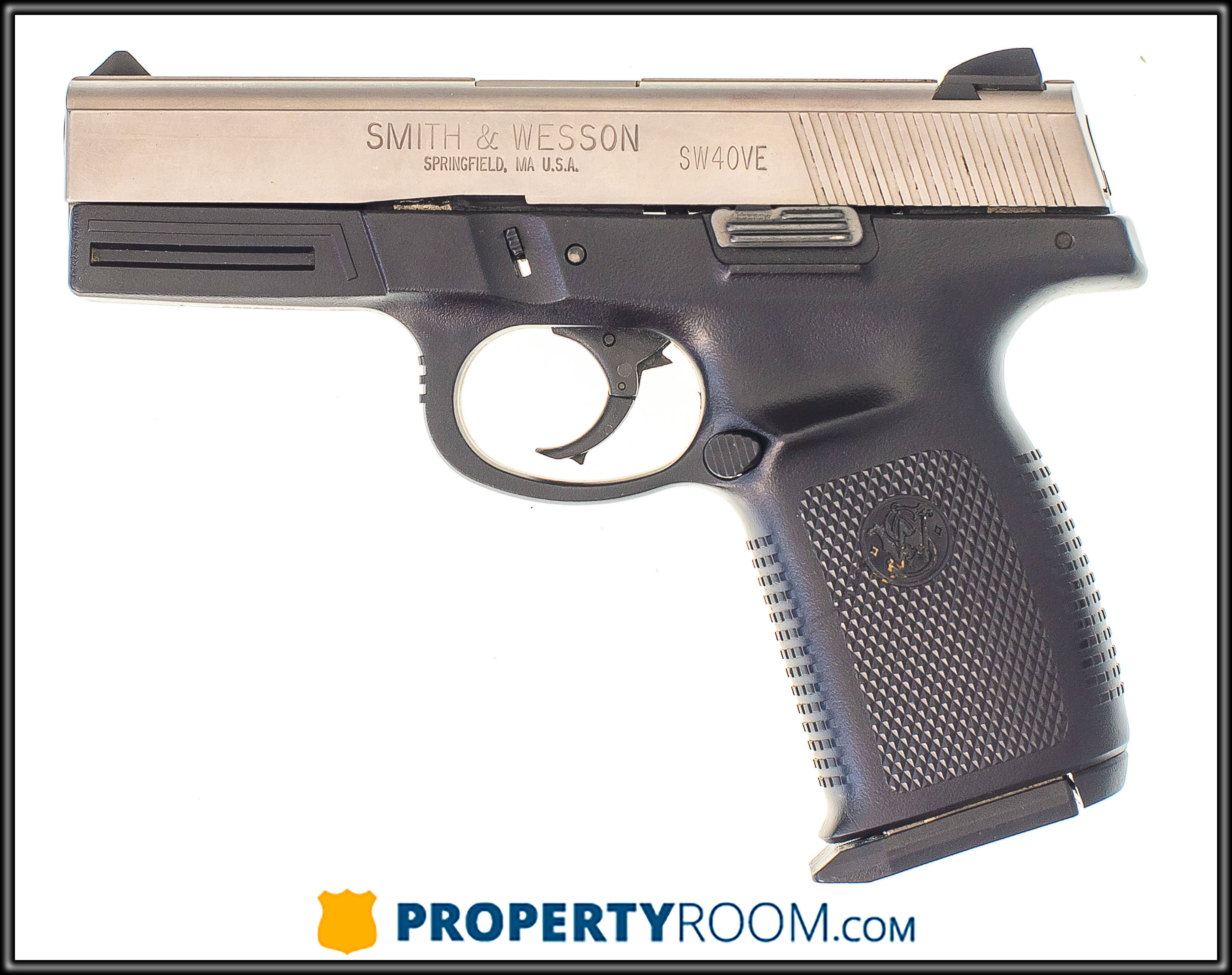 S&W SW40VE 40 SW (Auction ID: 19069158, End Time : Apr. 23, 2024 22:05: ...