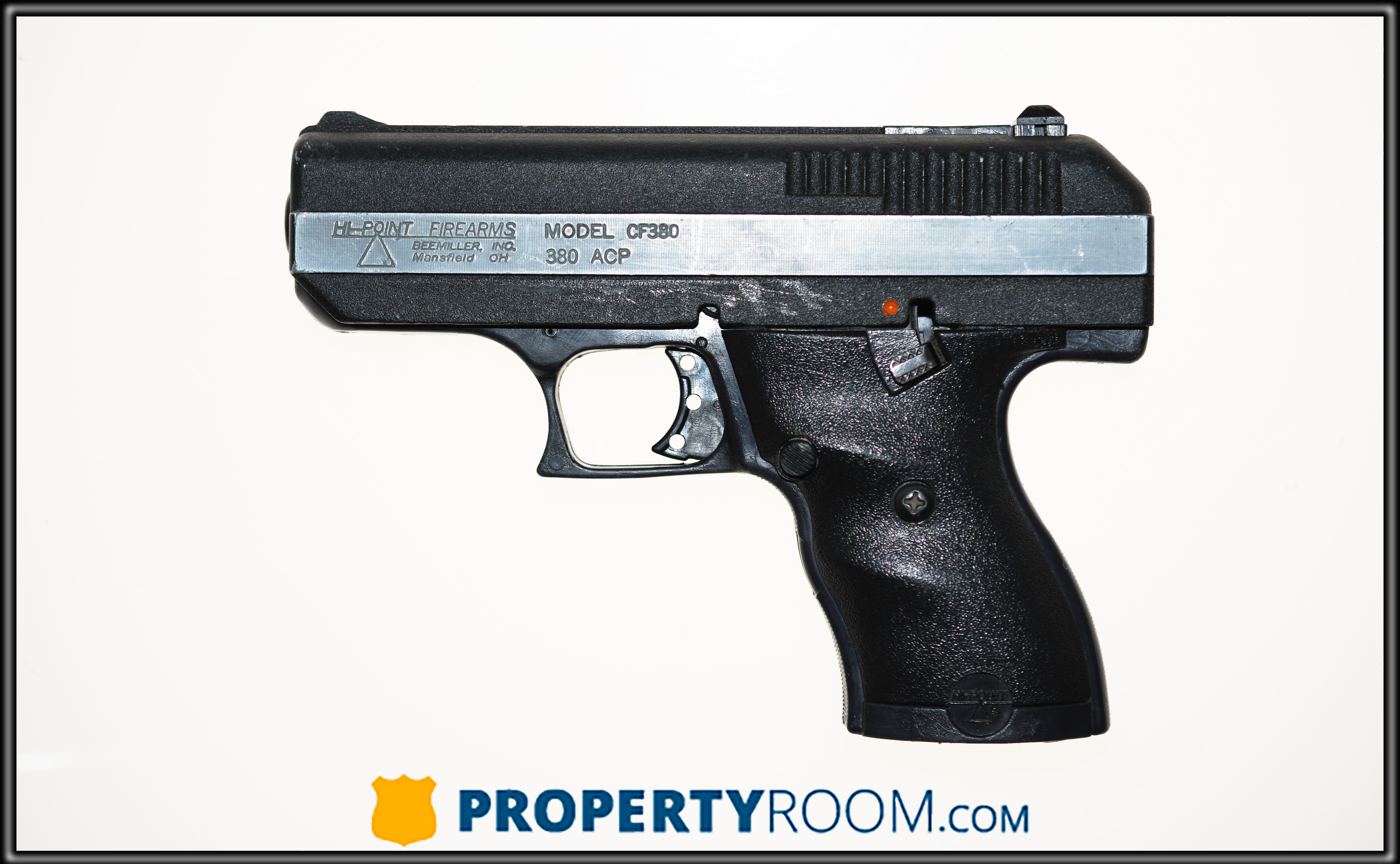 HI POINT CF380 380 ACP (Auction ID: 19080093, End Time : Jul. 12, 2024 ...