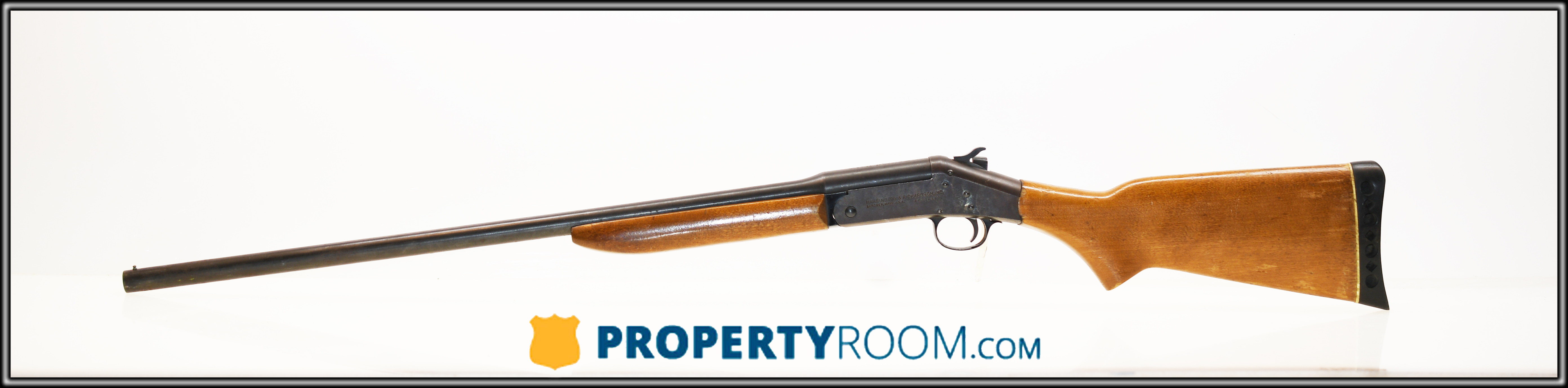 H&R TOPPER JR MODEL 490 20 GA (Auction ID: 19110926, End Time : Apr. 29 ...