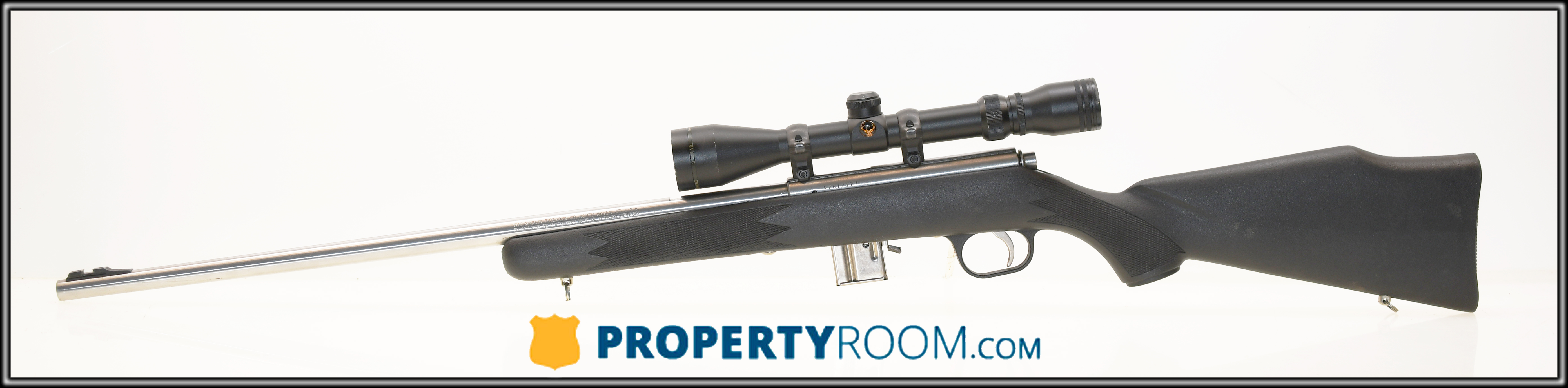 MARLIN 882SS 22 MAG (Auction ID: 19118990, End Time : May. 30, 2025 20: ...