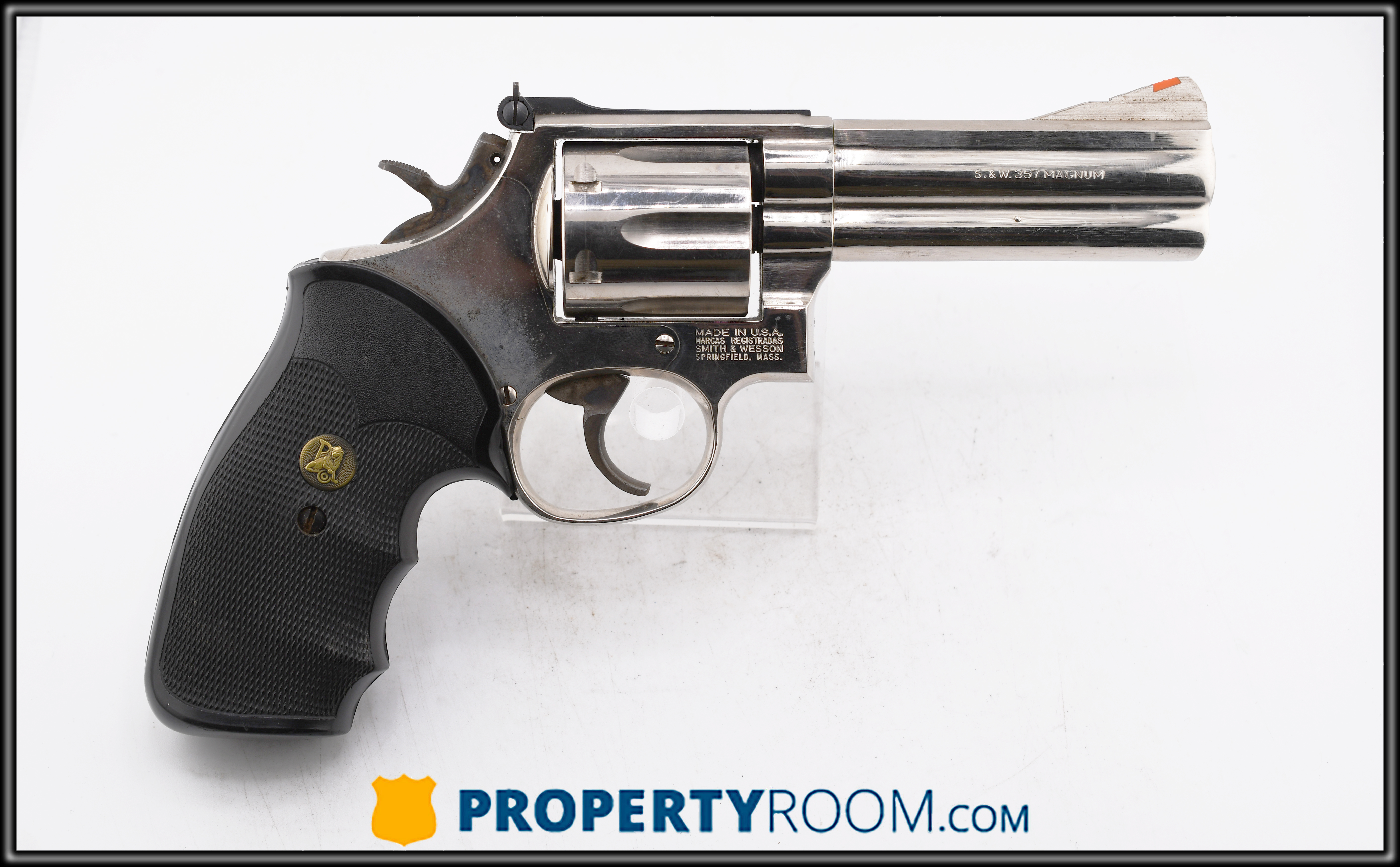 SMITH AND WESSON 586-2 357 MAG (Auction ID: 19156261, End Time : Oct ...
