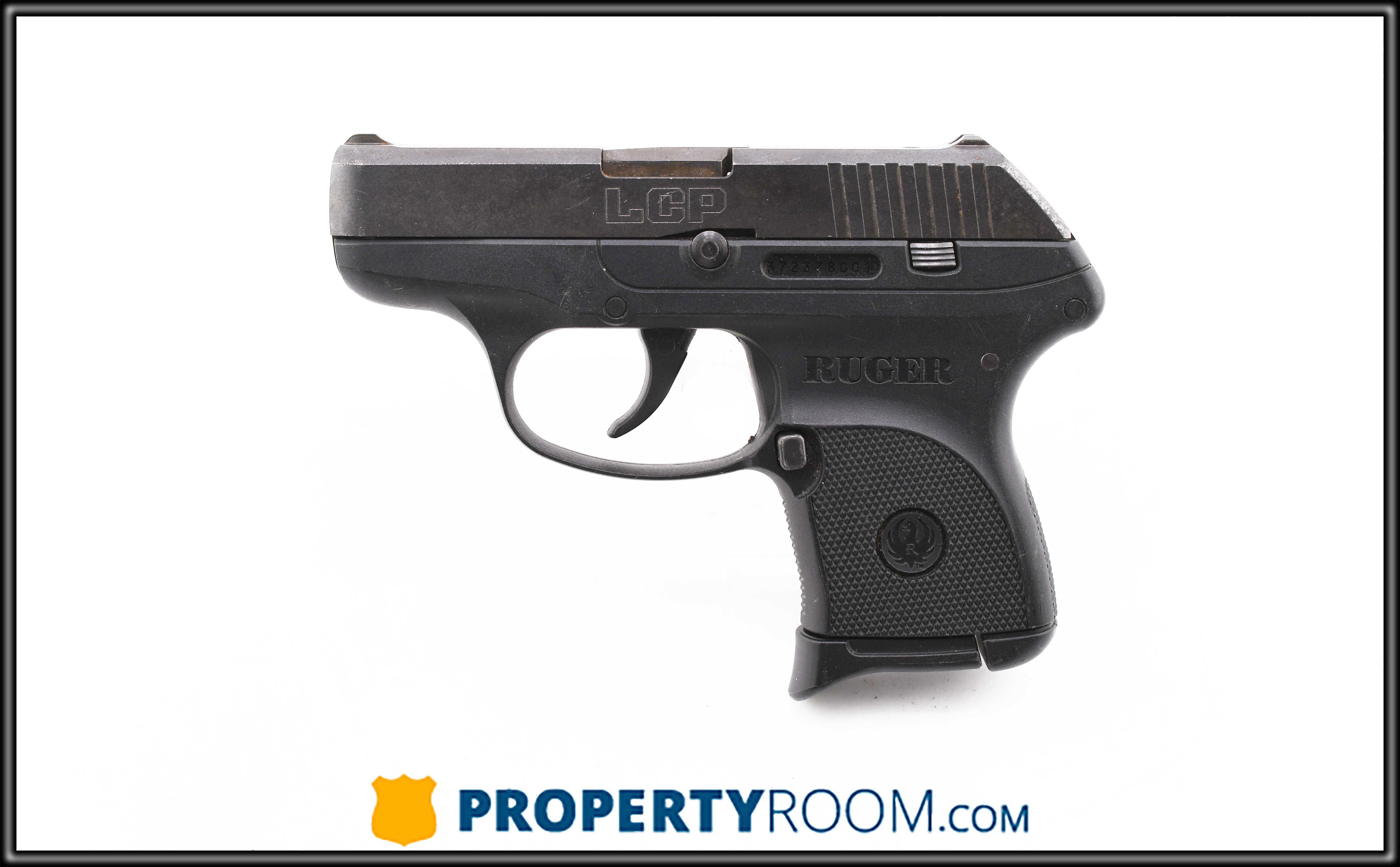RUGER LCP 380 ACP (Auction ID: 19155944, End Time : Oct. 15, 2025 20:35 ...