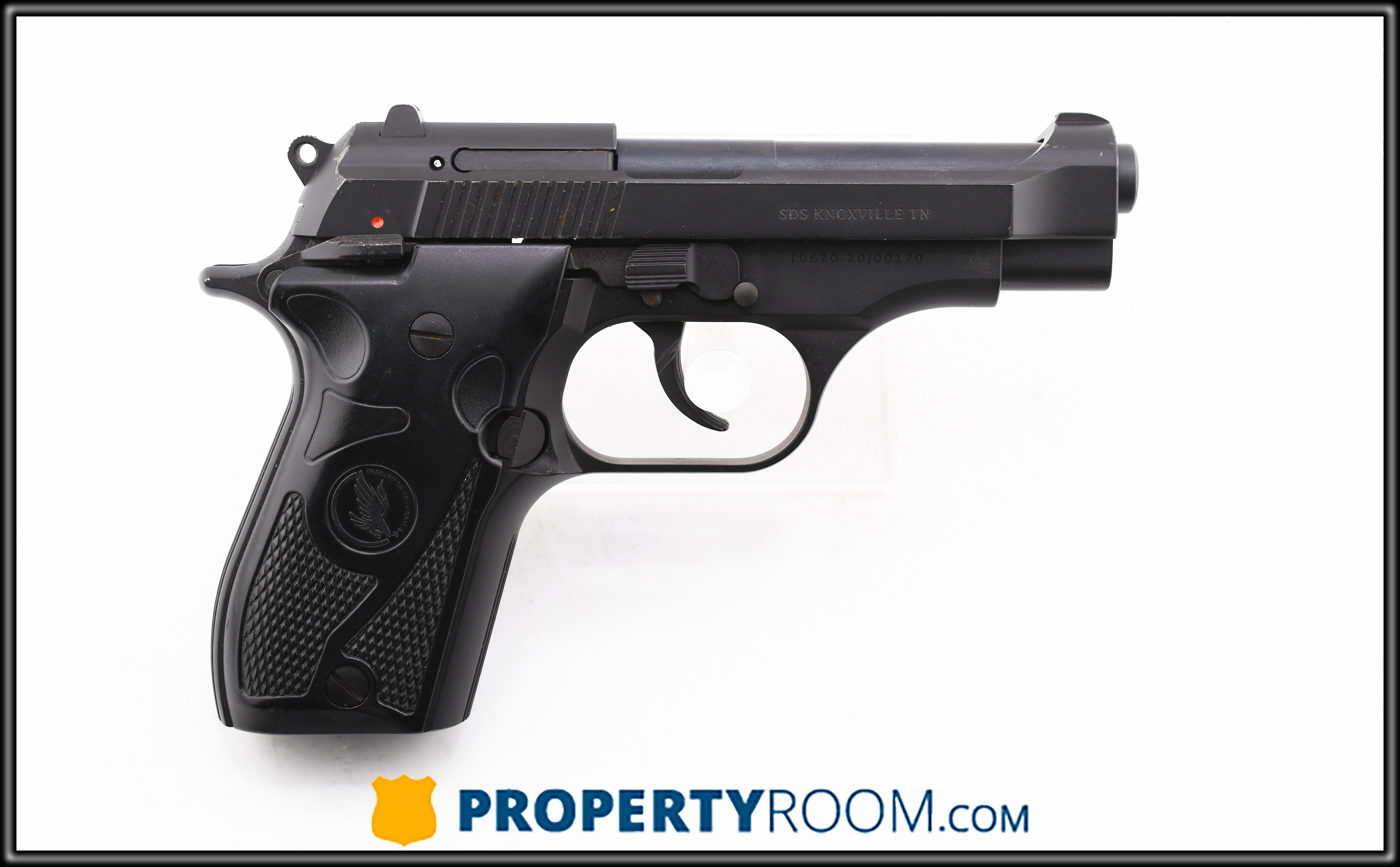 TISAS FATIH 13 380 ACP (Auction ID: 19168372, End Time : Nov. 19, 2025 ...