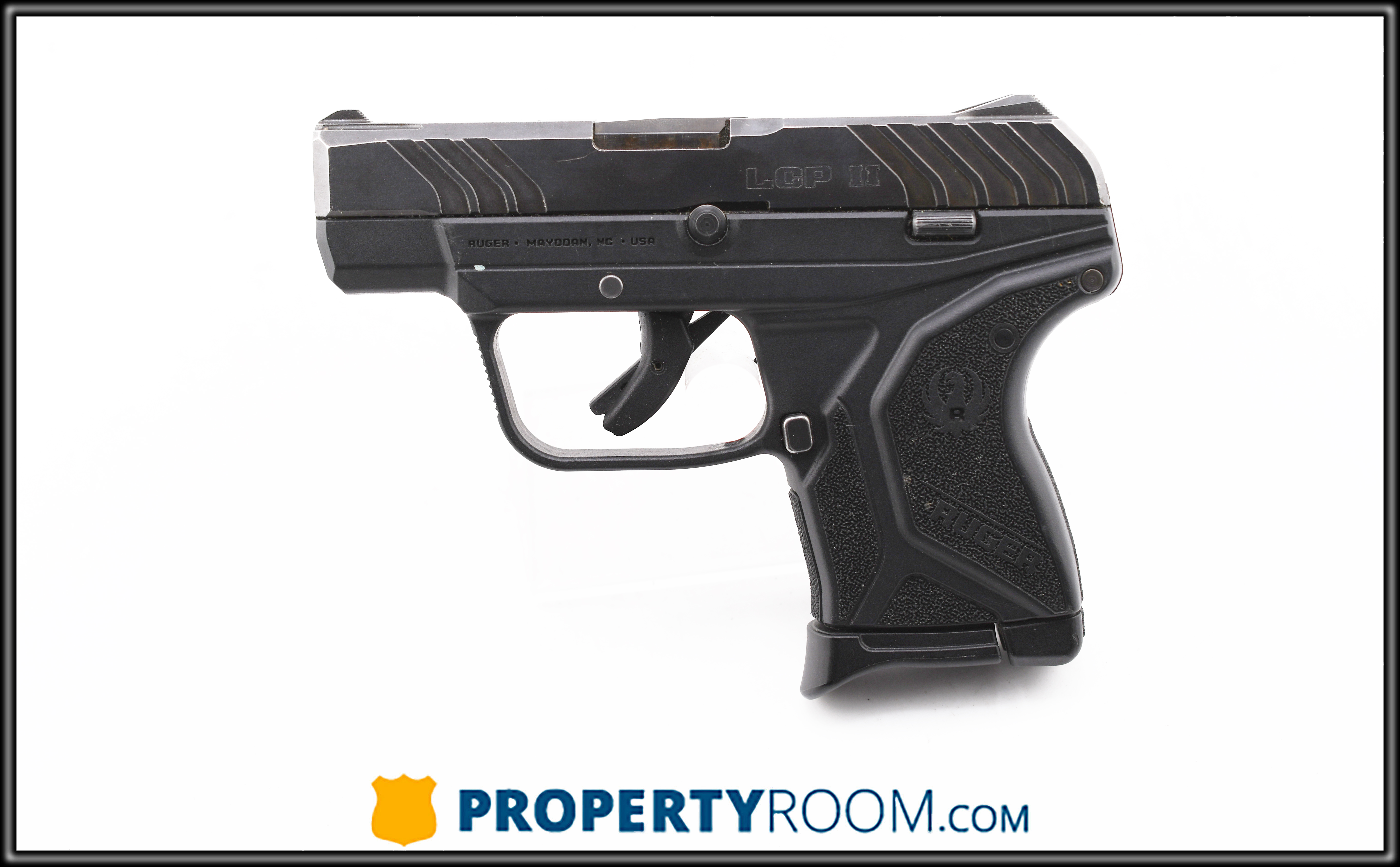 RUGER LCP II 380 ACP (Auction ID: 19168376, End Time : Nov. 19, 2025 19 ...