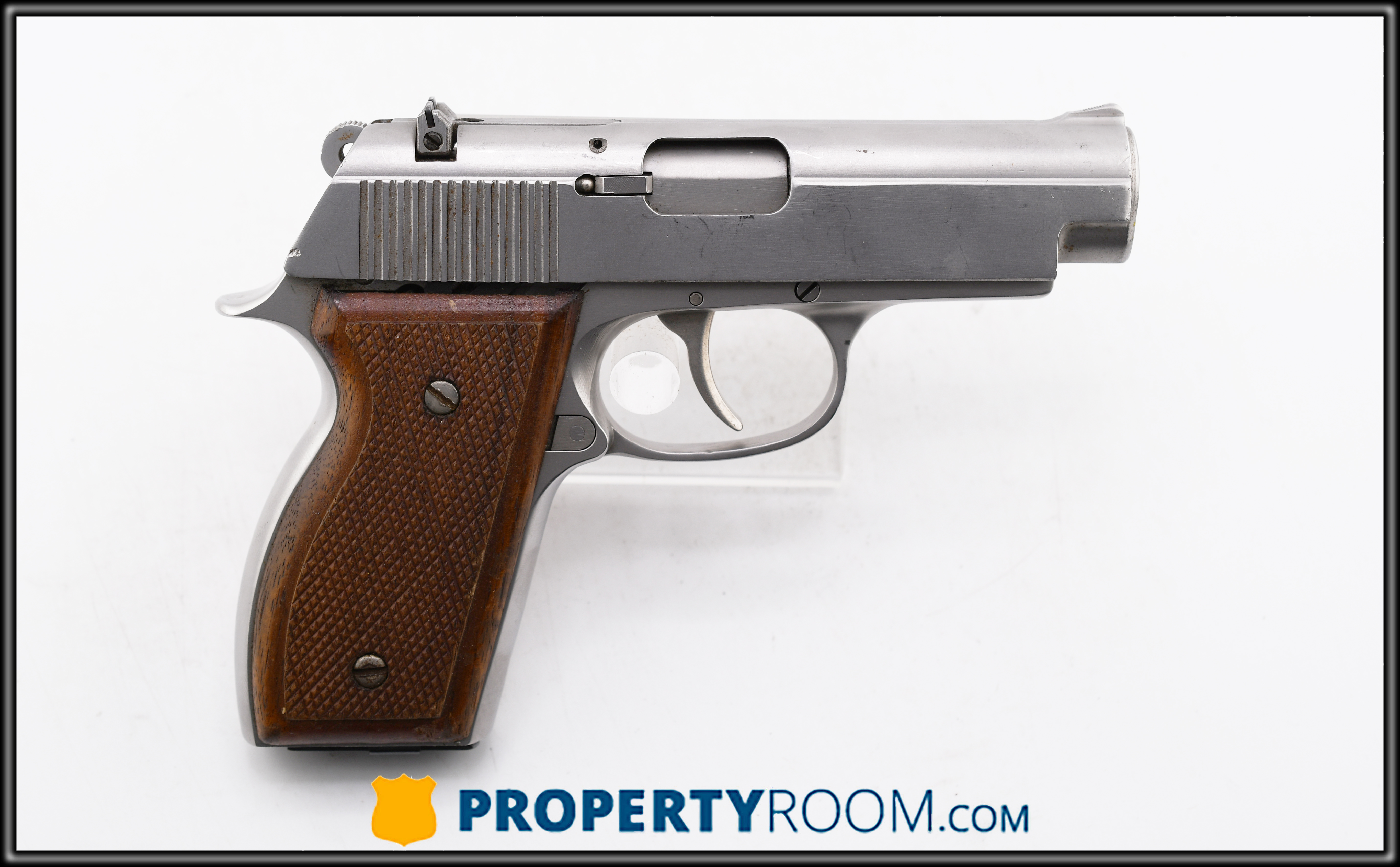 STERLING ARMS MARK II 380 ACP (Auction ID: 19176337, End Time : Dec. 19 ...