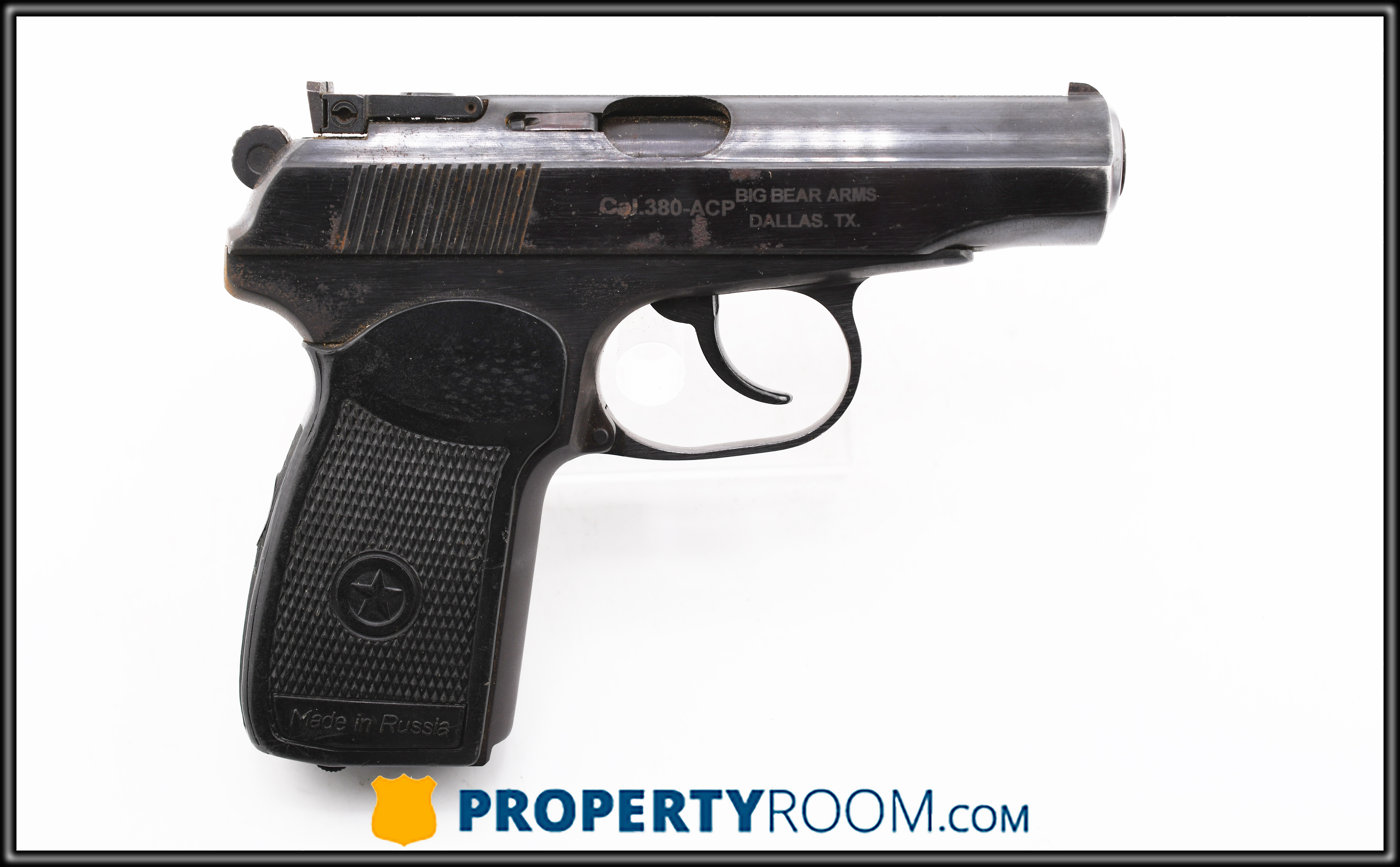 IMEZ IJ70-17A 380 ACP (Auction ID: 19168309, End Time : Nov. 18, 2025 ...
