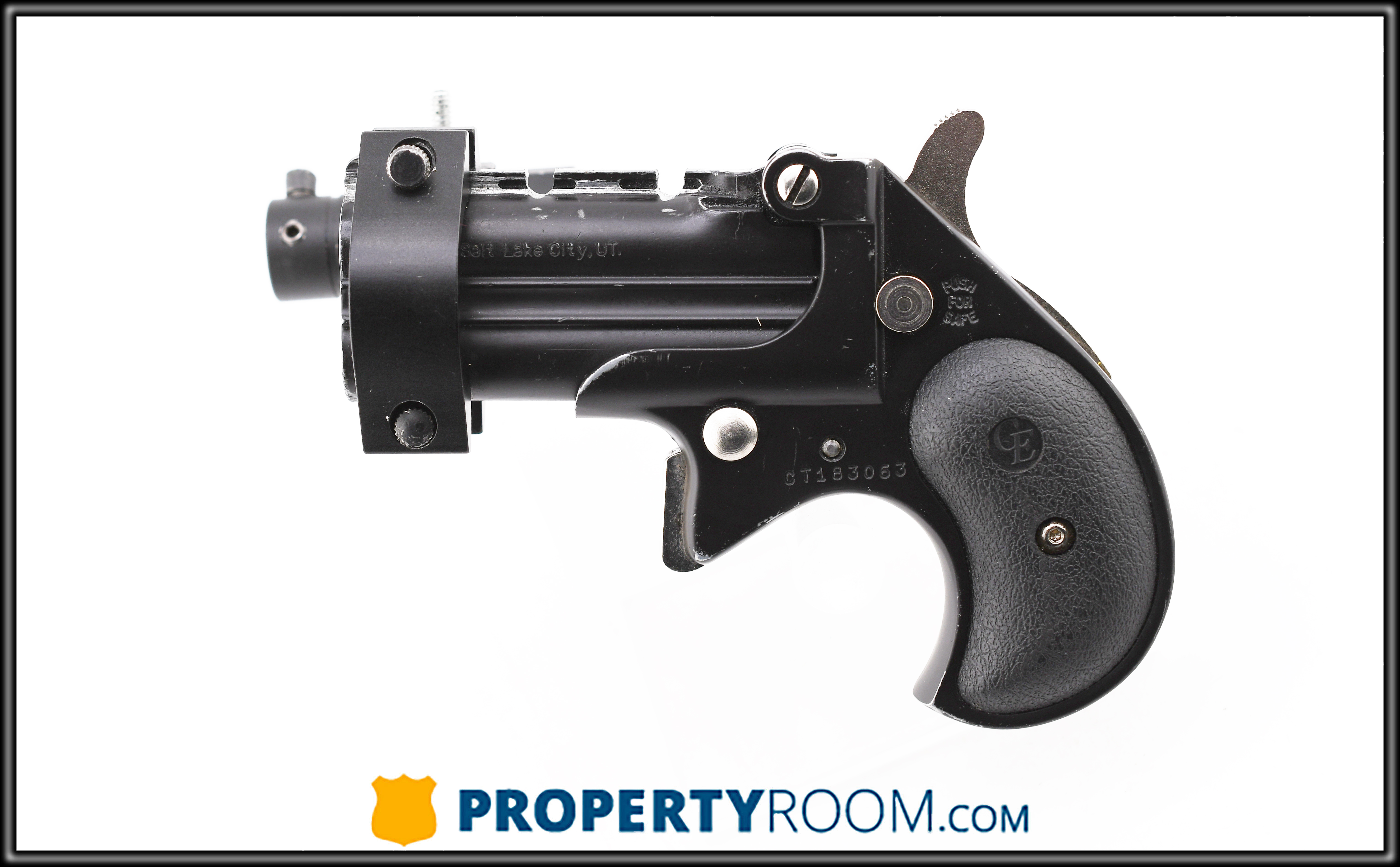 COBRA CB9 9MM (Auction ID: 19113553, End Time : May. 05, 2025 21:05:00 ...