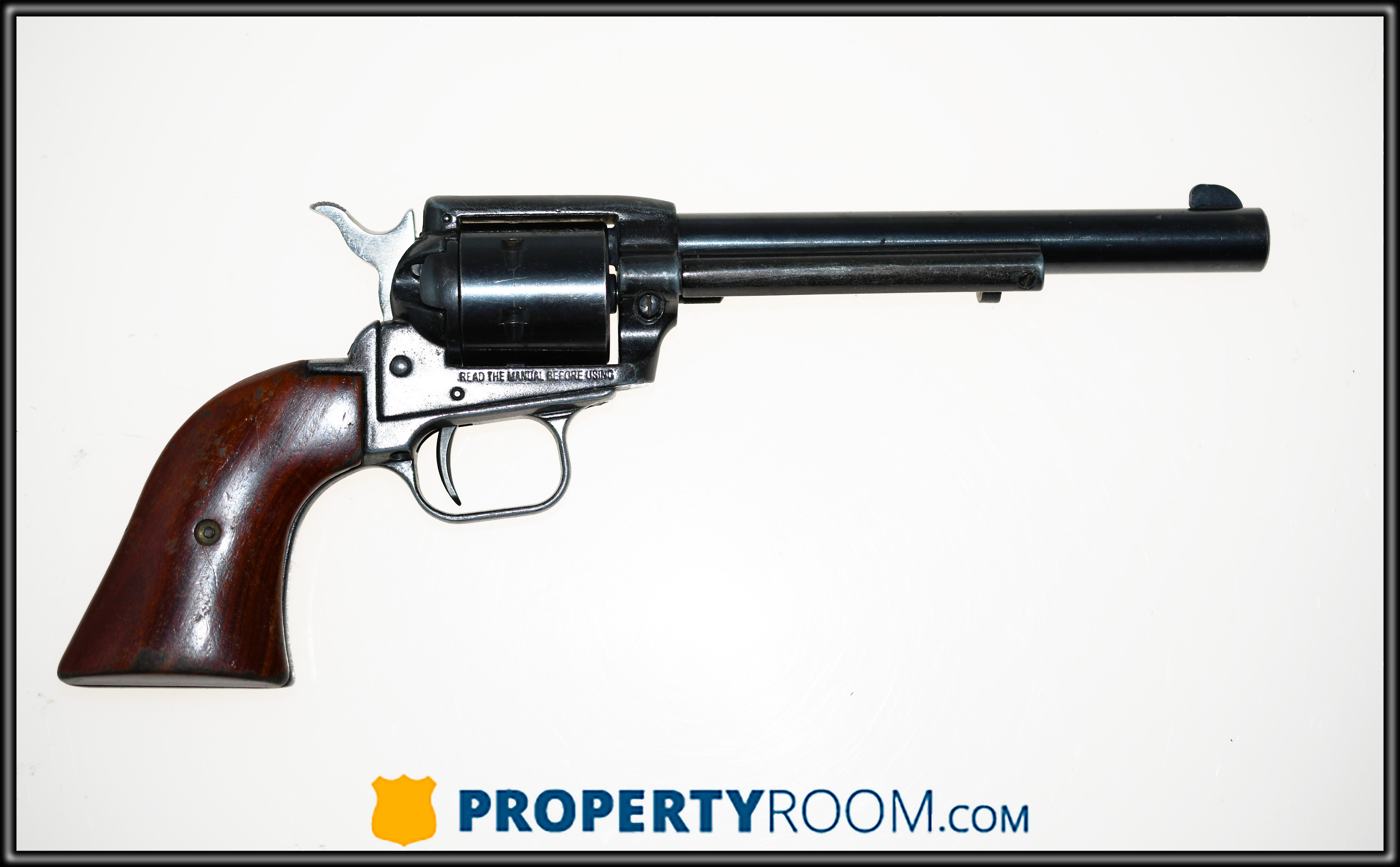 HERITAGE ARMS ROUGH RIDER 22 LR (Auction ID: 19079826, End Time : Jul ...