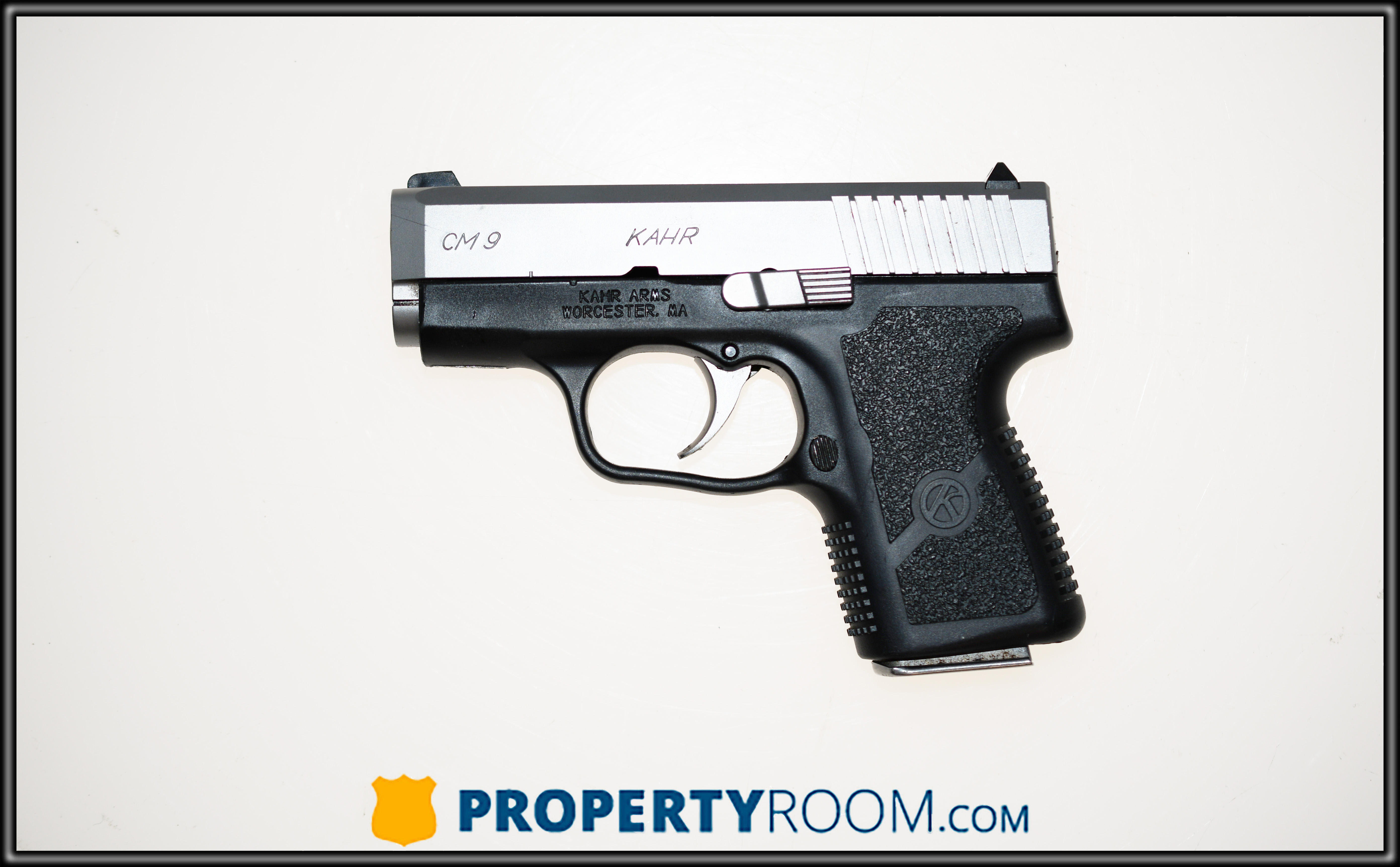 KAHR ARMS CM9 9 MM (Auction ID: 19069539, End Time : May. 04, 2024 20: ...