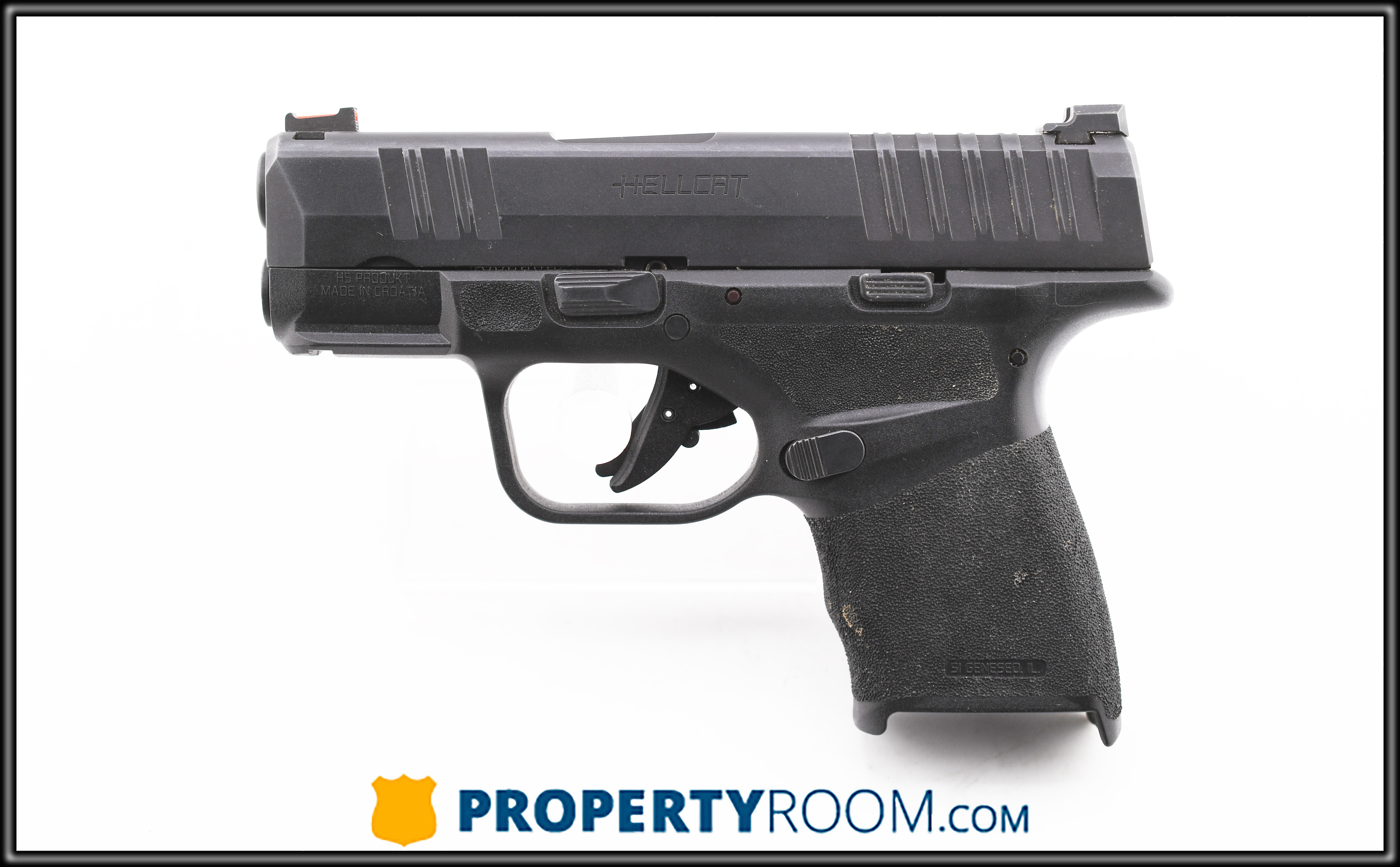 HS PRODUKT(SPRINGFIELD) HELLCAT 9MM (Auction ID: 19187949, End Time ...