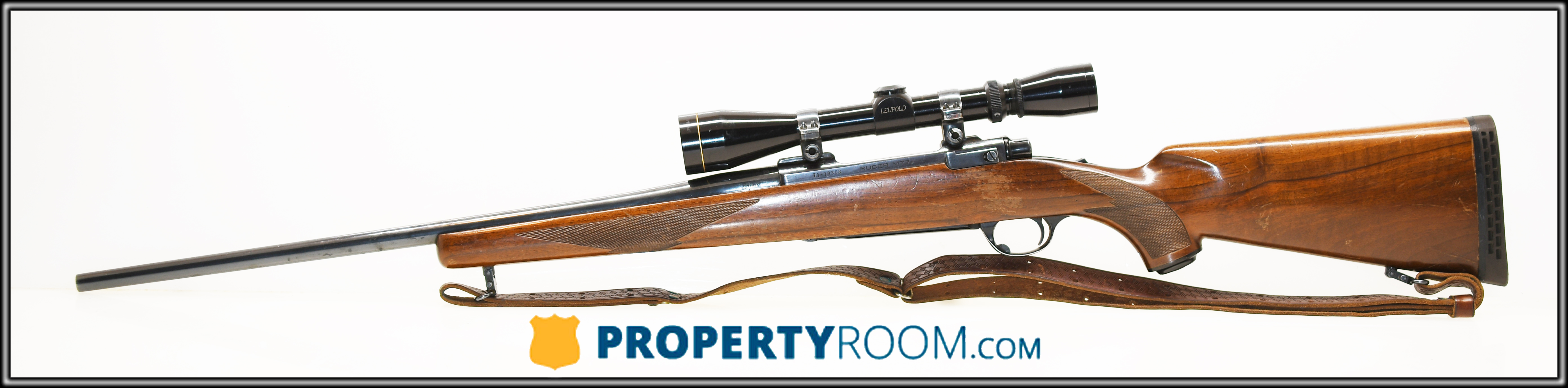 RUGER M77 270 WIN (Auction ID: 19184947, End Time : Feb. 10, 2026 20:46 ...