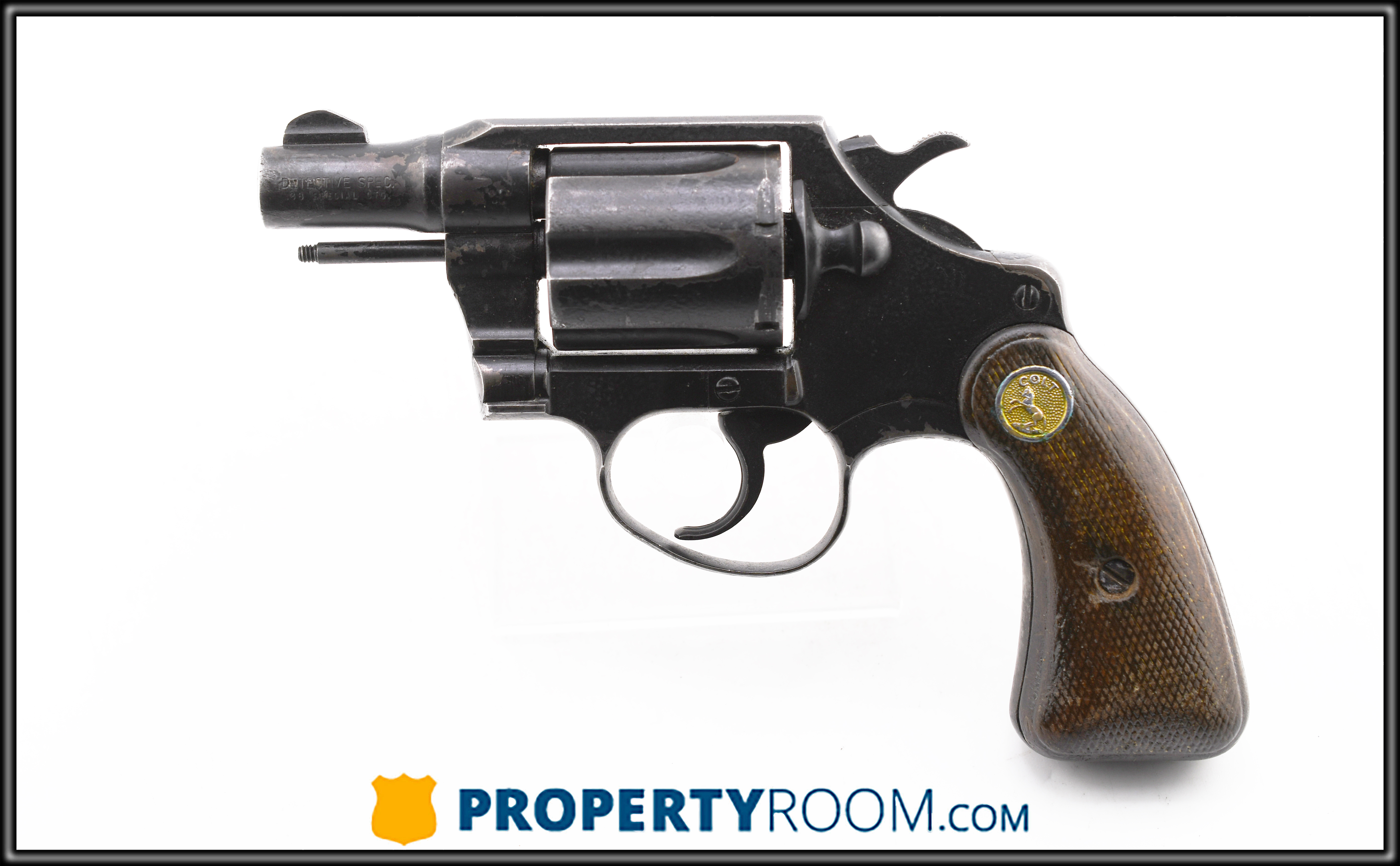 COLT DETECTIVE SPECIAL 38 SPL (Auction ID: 19176406, End Time : Dec. 20 ...