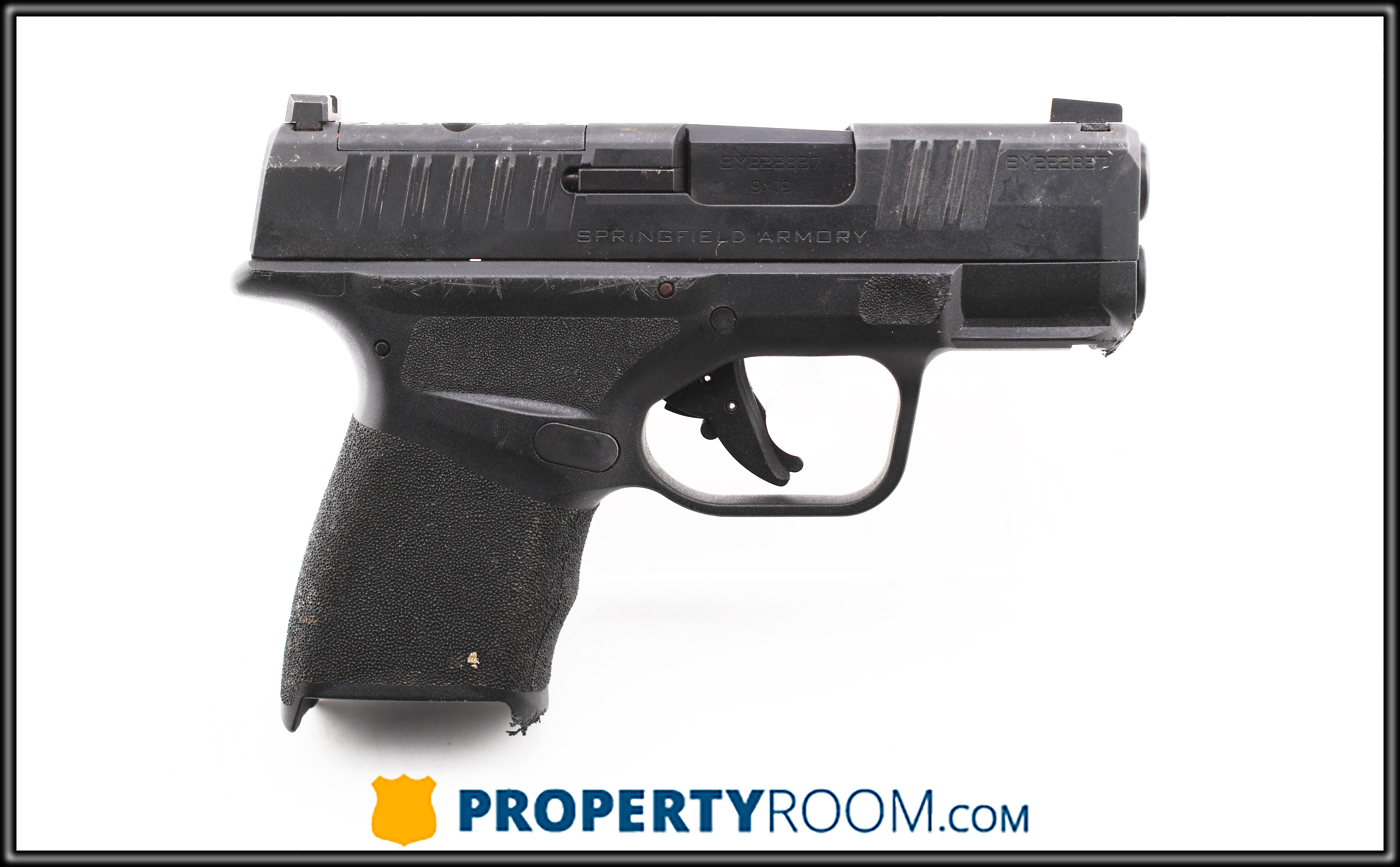 HS PRODUKT(SPRINGFIELD) HELLCAT 9MM (Auction ID: 19176668, End Time ...