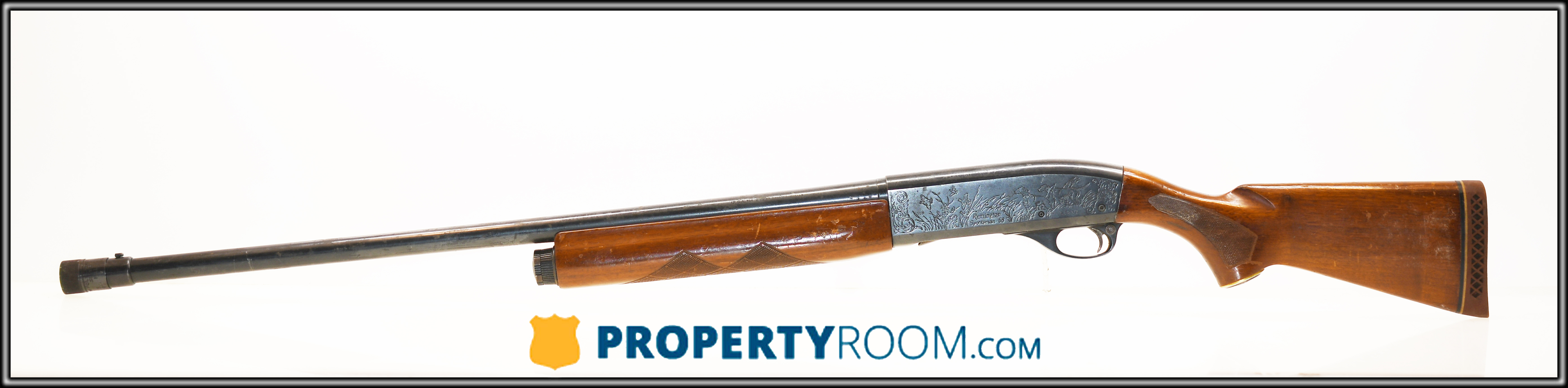 REMINGTON SPORTSMAN 58 12 GA (Auction ID: 19171561, End Time : Dec. 02 ...