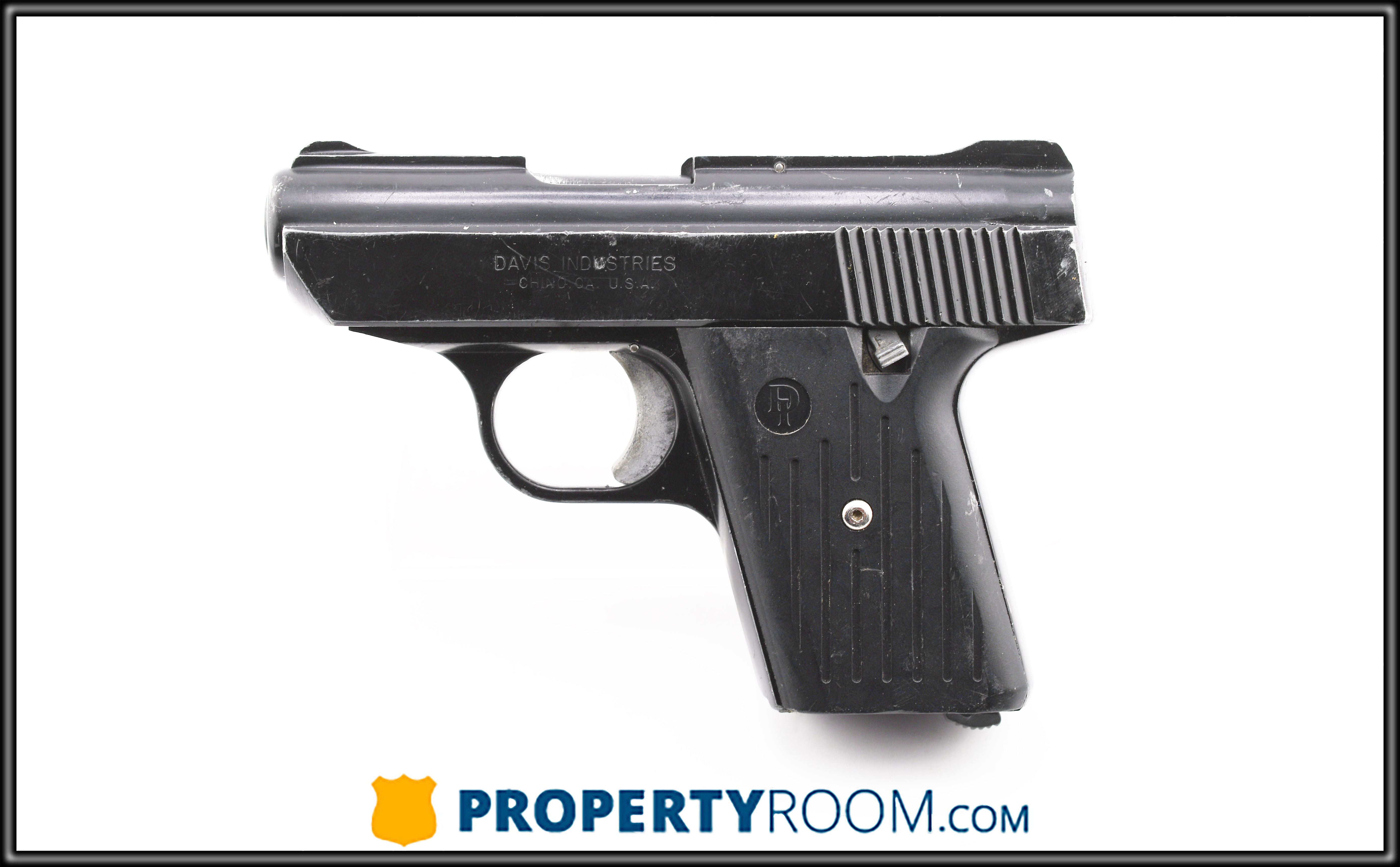 DAVIS INDUSTRIES P-380 380 ACP (Auction ID: 19184154, End Time : Feb ...