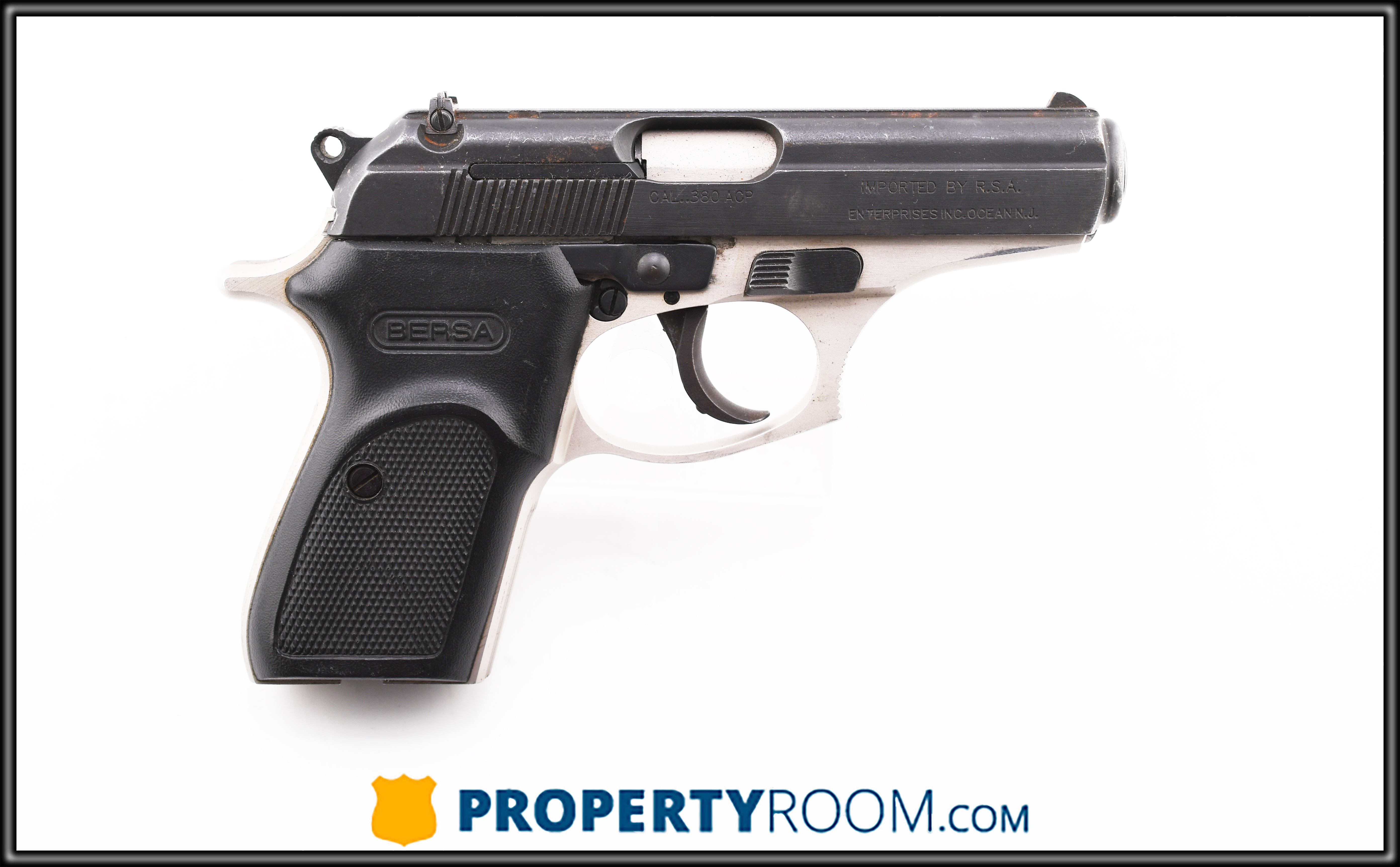 BERSA THUNDER 380 380 ACP (Auction ID: 19184144, End Time : Feb. 05 ...
