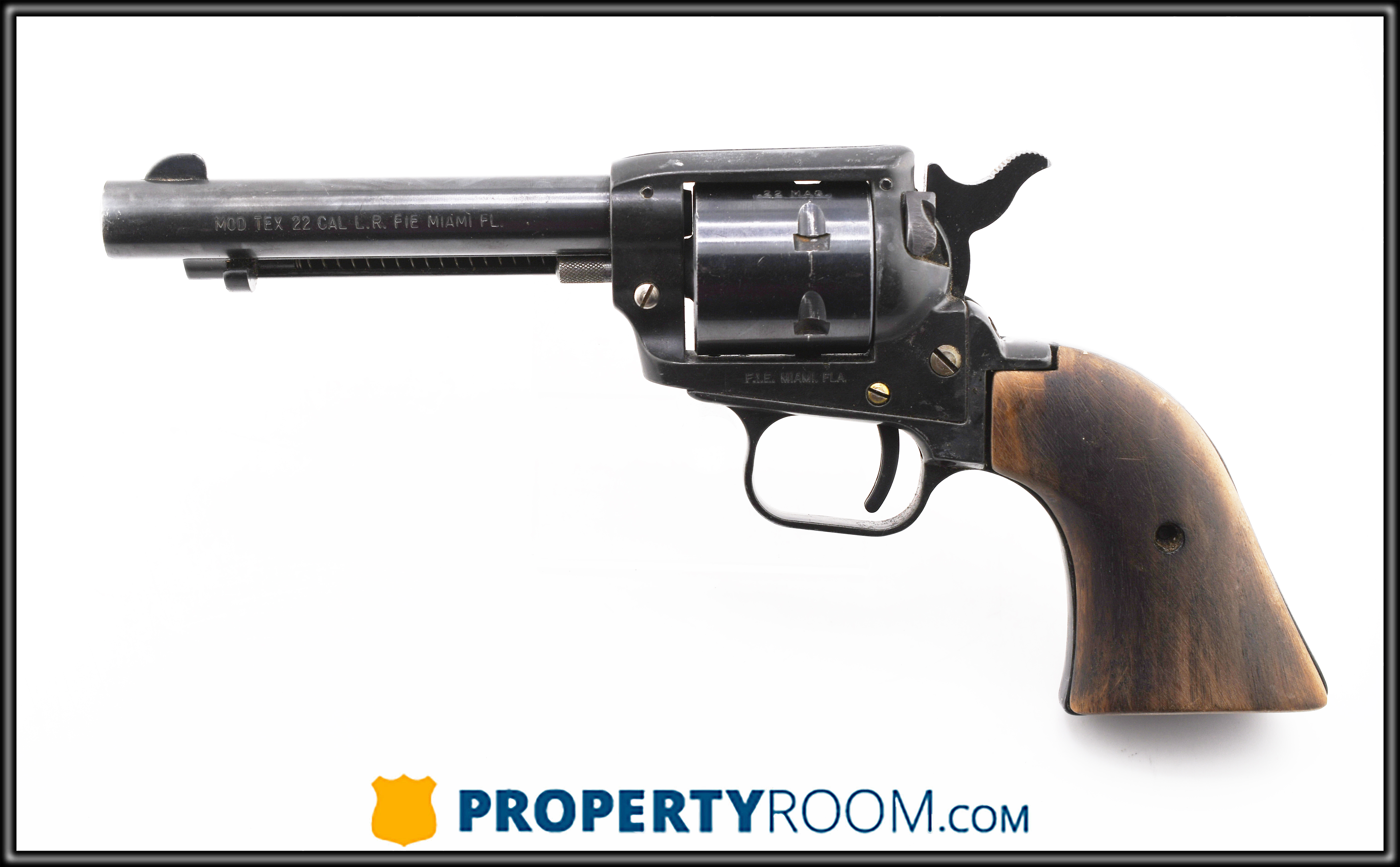 FIE TEX 22 22 CAL (Auction ID: 19186433, End Time : Mar. 06, 2026 19:25 ...