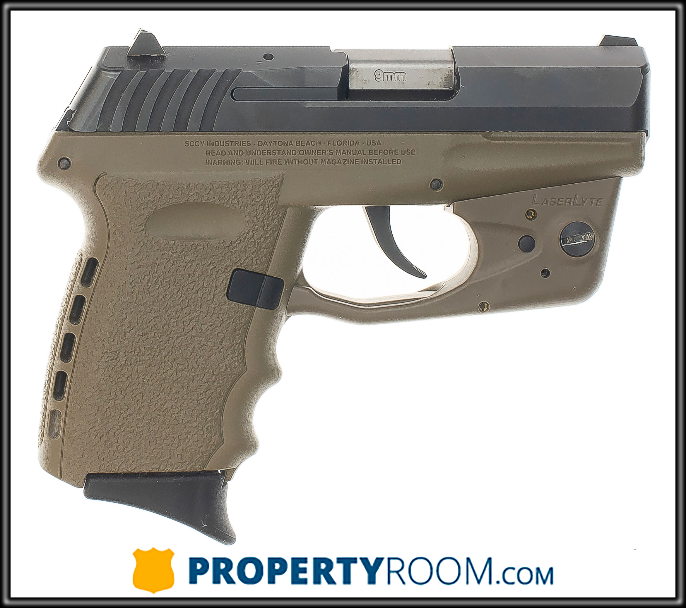 SCCY CPX-2 9MM (Auction ID: 19069072, End Time : Apr. 21, 2024 20:05:00 ...