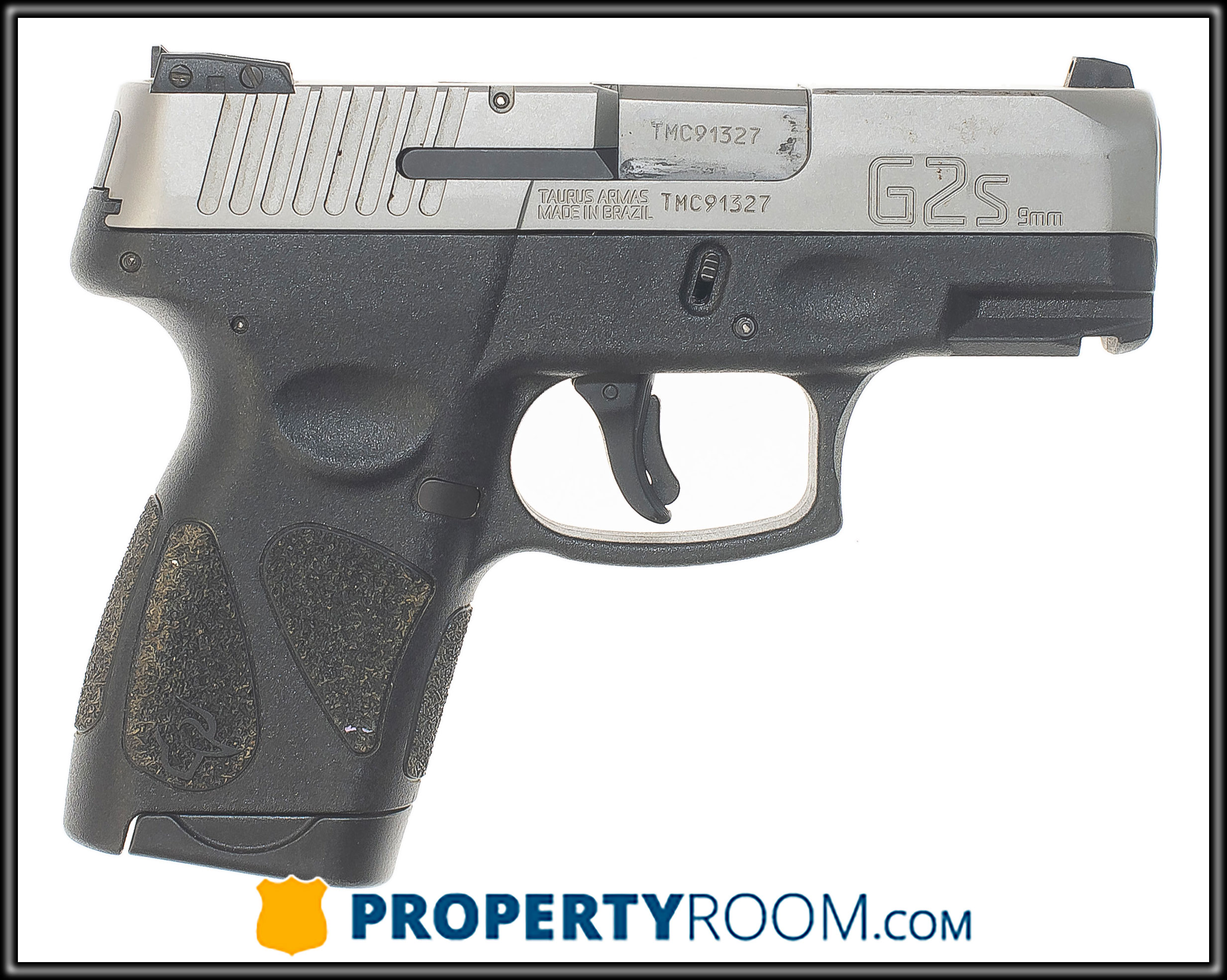 TAURUS G2S 9MM (Auction ID: 19064952, End Time : Mar. 22, 2024 21:35:00 ...
