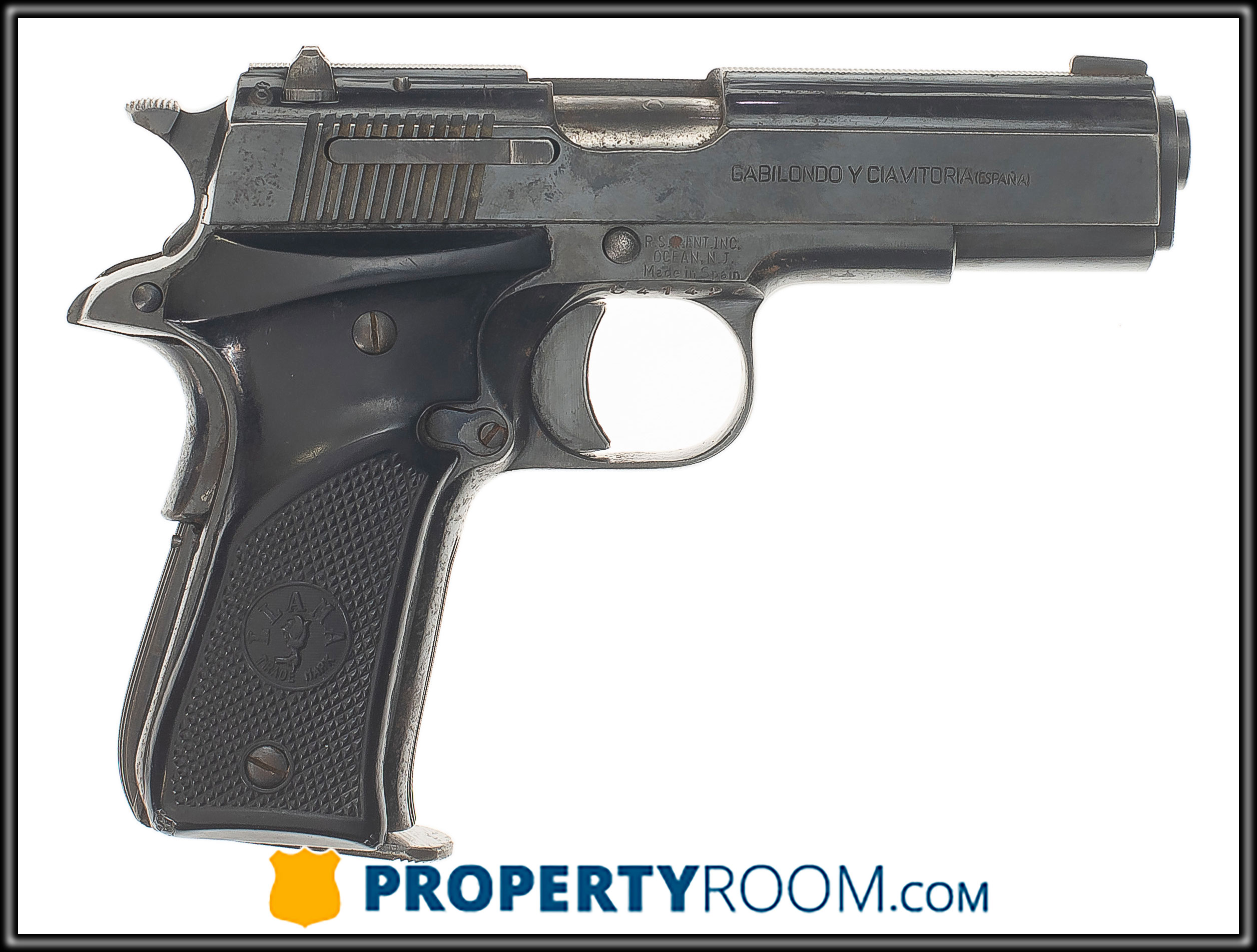 LLAMA 111A .380 ACP (Auction ID: 19064347, End Time : Mar. 09, 2024 19: ...