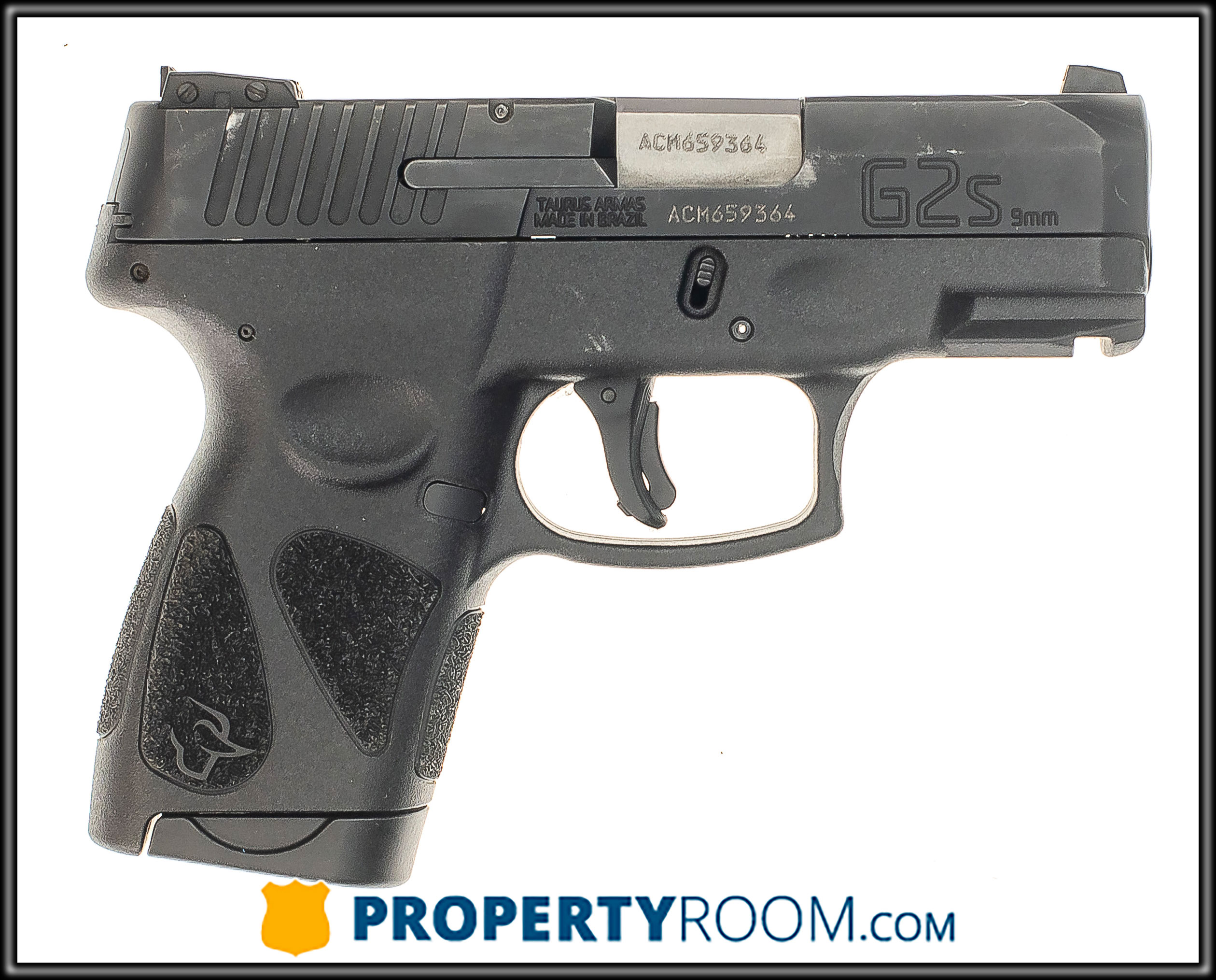 TAURUS G2S 9MM (Auction ID: 19061818, End Time : Feb. 02, 2024 19:05:00 ...