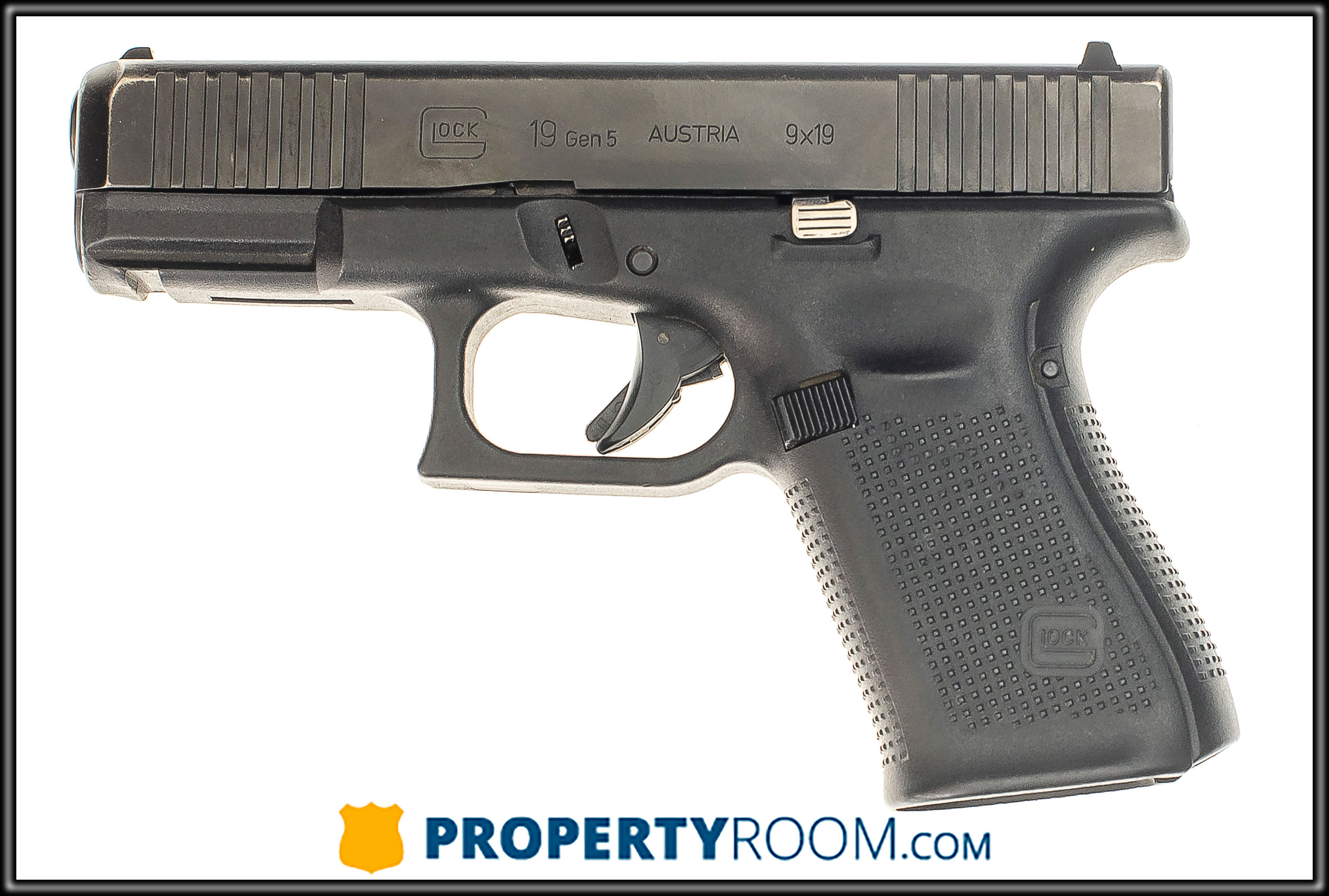 GLOCK 19 9MM (Auction ID: 19071762, End Time : May. 17, 2024 20:40:00 ...