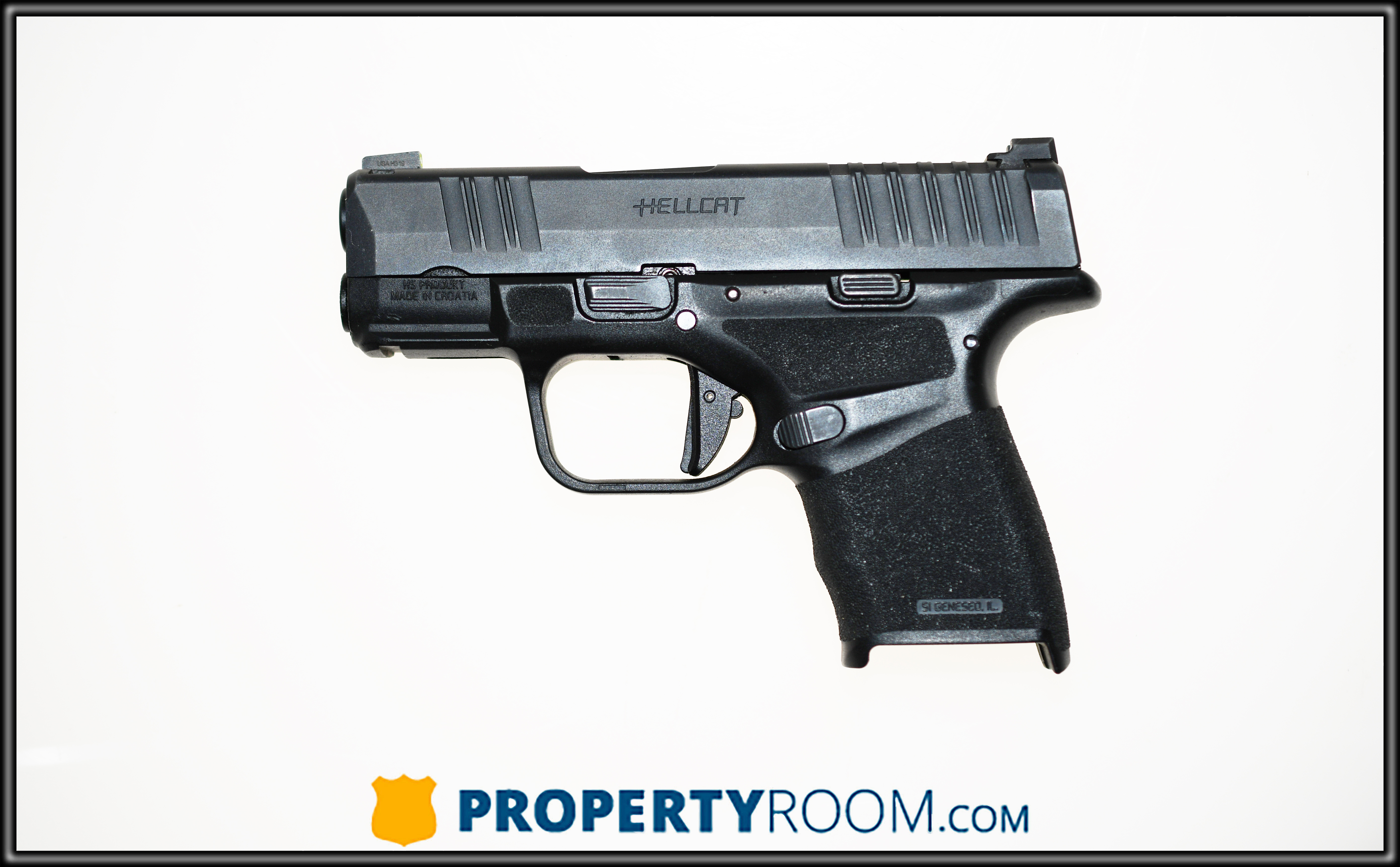 HS PRODUKT (SPRINGFIELD) HELLCAT 9MM (Auction ID: 19074443, End Time ...
