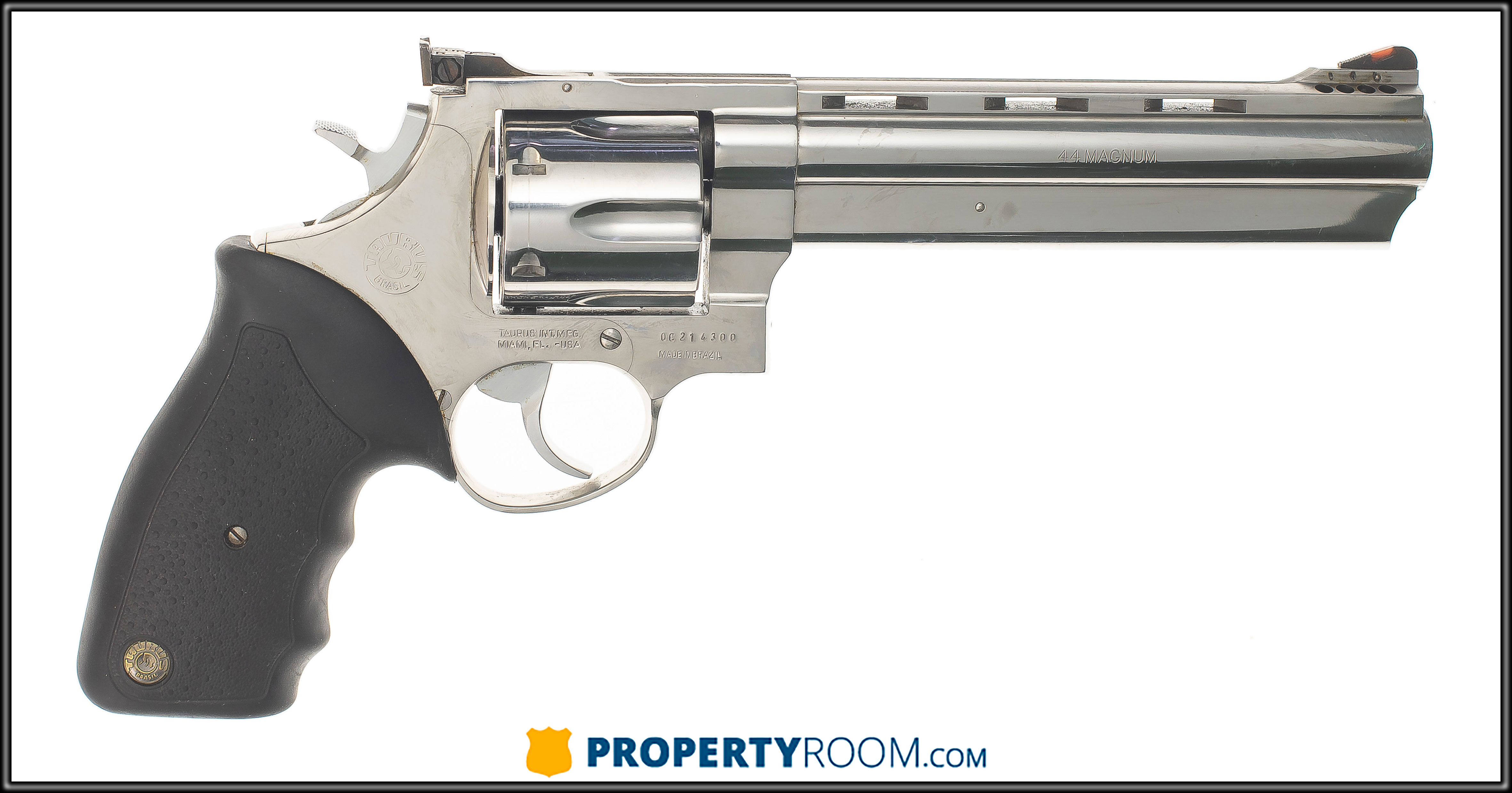 Taurus 44 44 MAGNUM (Auction ID: 19065196, End Time : Mar. 28, 2024 21: ...