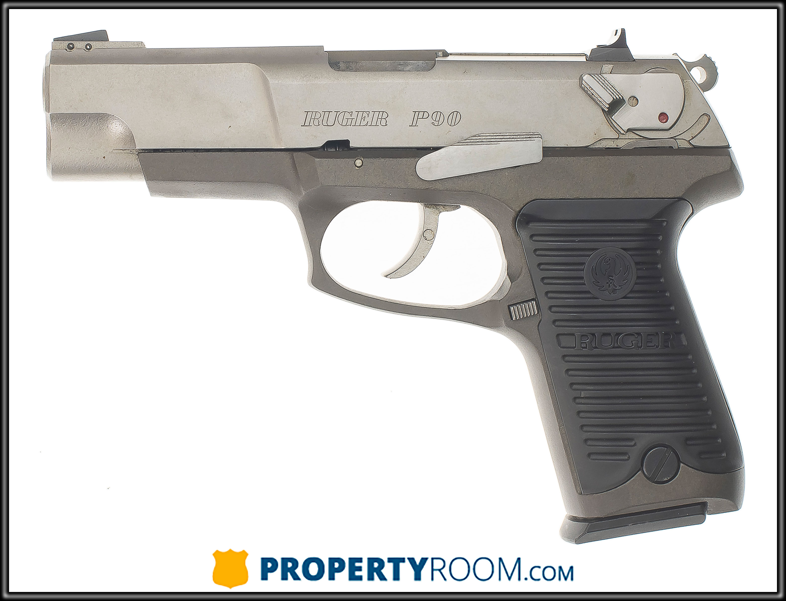 Ruger P90 45 ACP (Auction ID: 19065277, End Time : Mar. 31, 2024 20:10: ...