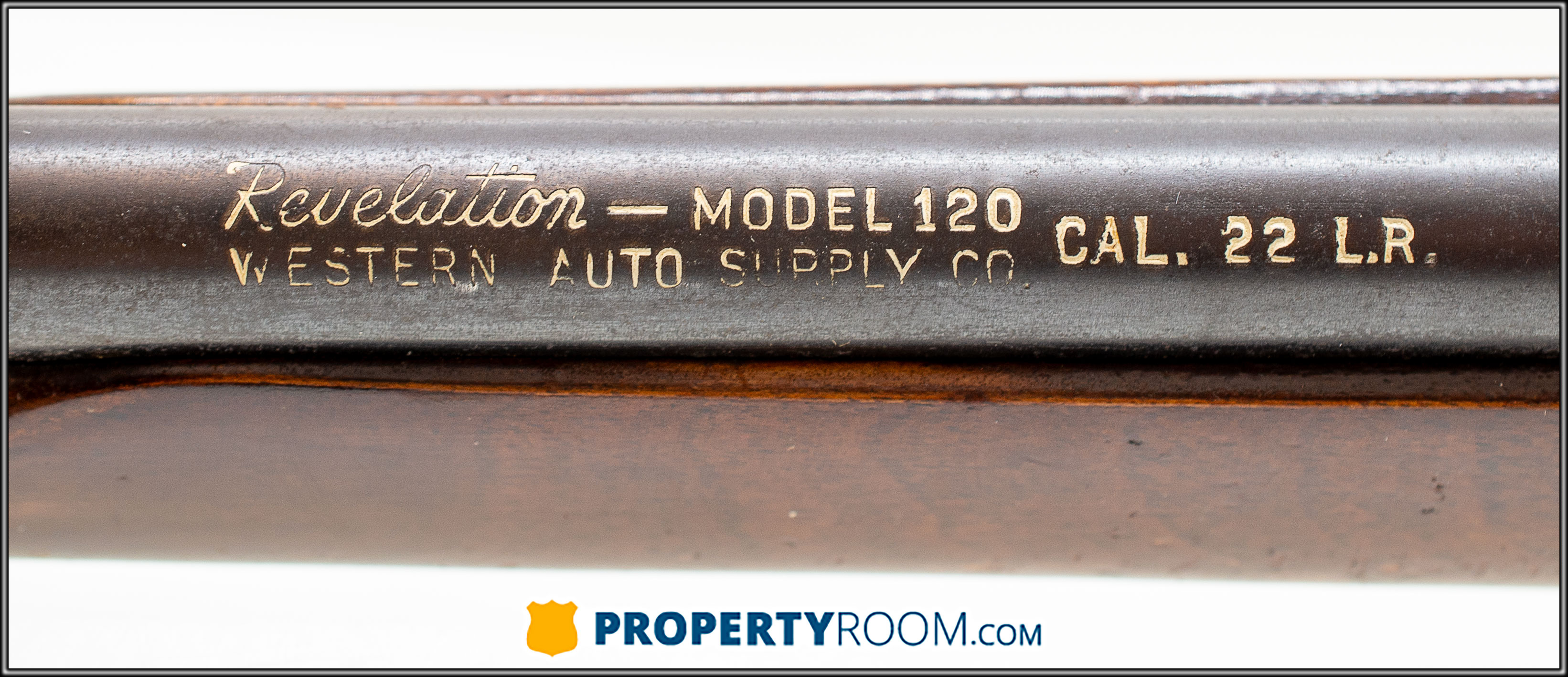 WESTERN AUTO REVELATION 120 22 LR (Auction ID: 19068155, End Time : Apr ...